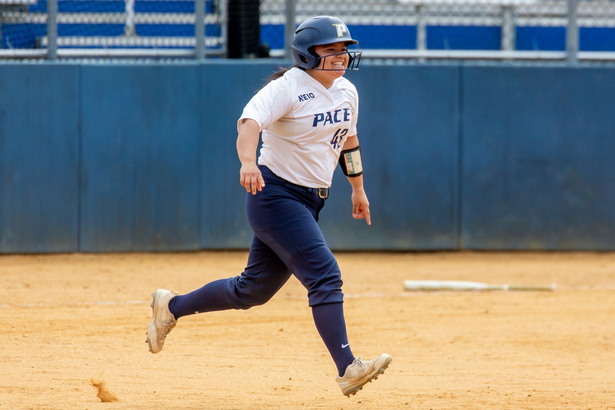 Carolina Iturriaga - 2024 - Softball - Pace University Athletics