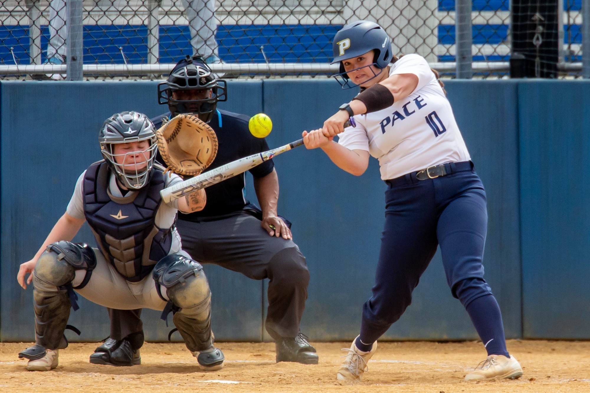 Haley Rusbuldt - 2023 - Softball - Pace University Athletics