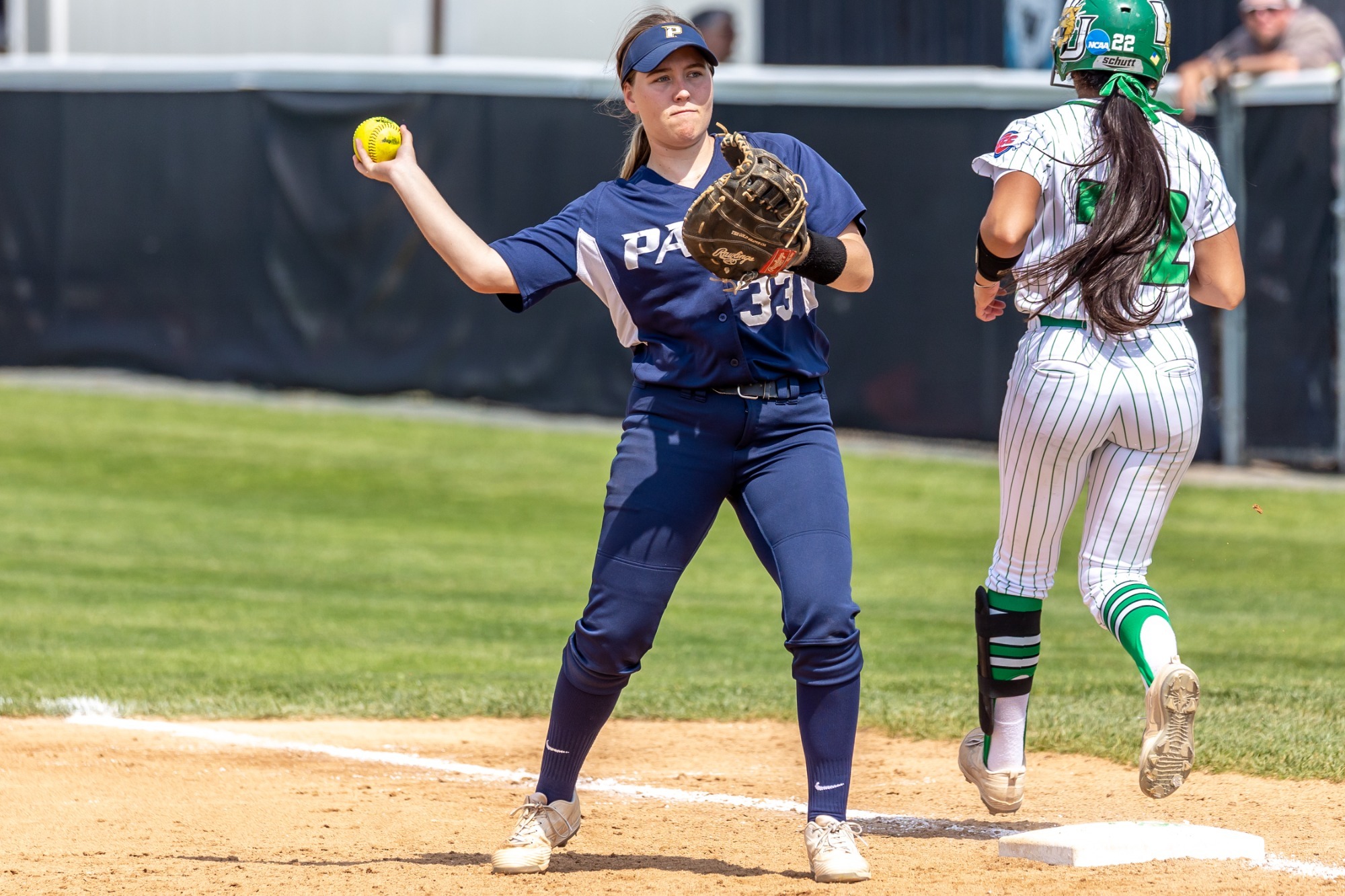 Riley Jenkins - 2024 - Softball - Pace University Athletics