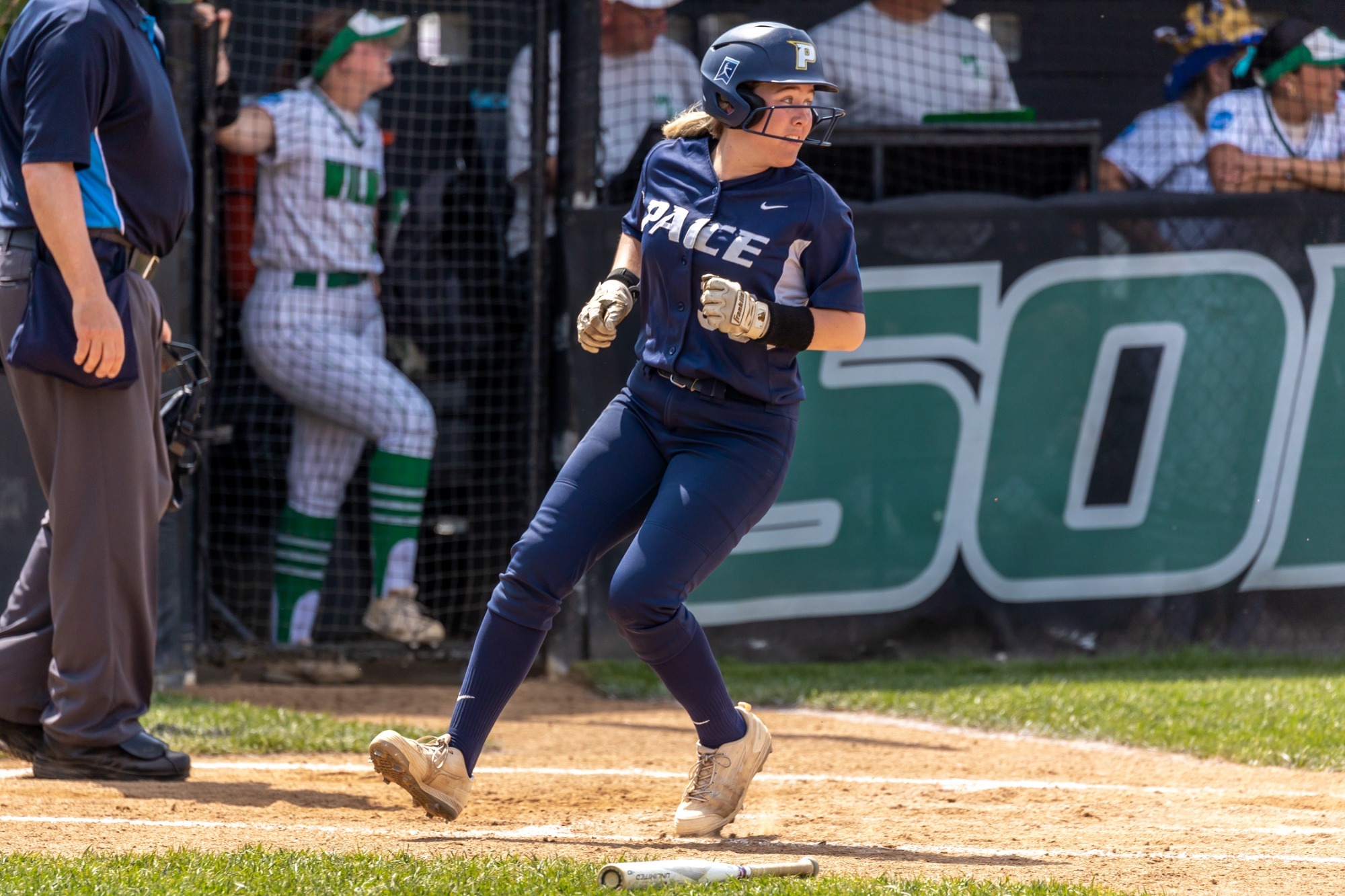 Riley Jenkins - 2024 - Softball - Pace University Athletics