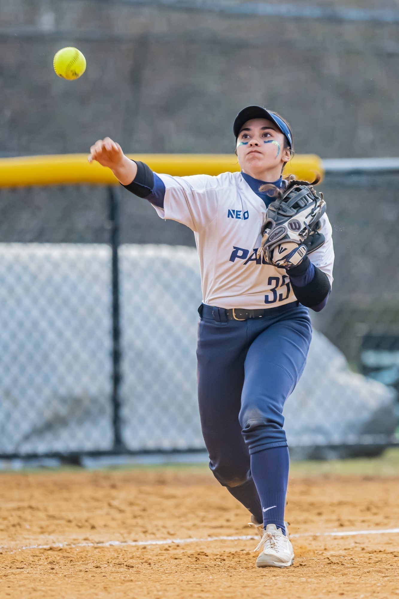 Alexandra Tejeda - 2023 - Softball - Pace University Athletics