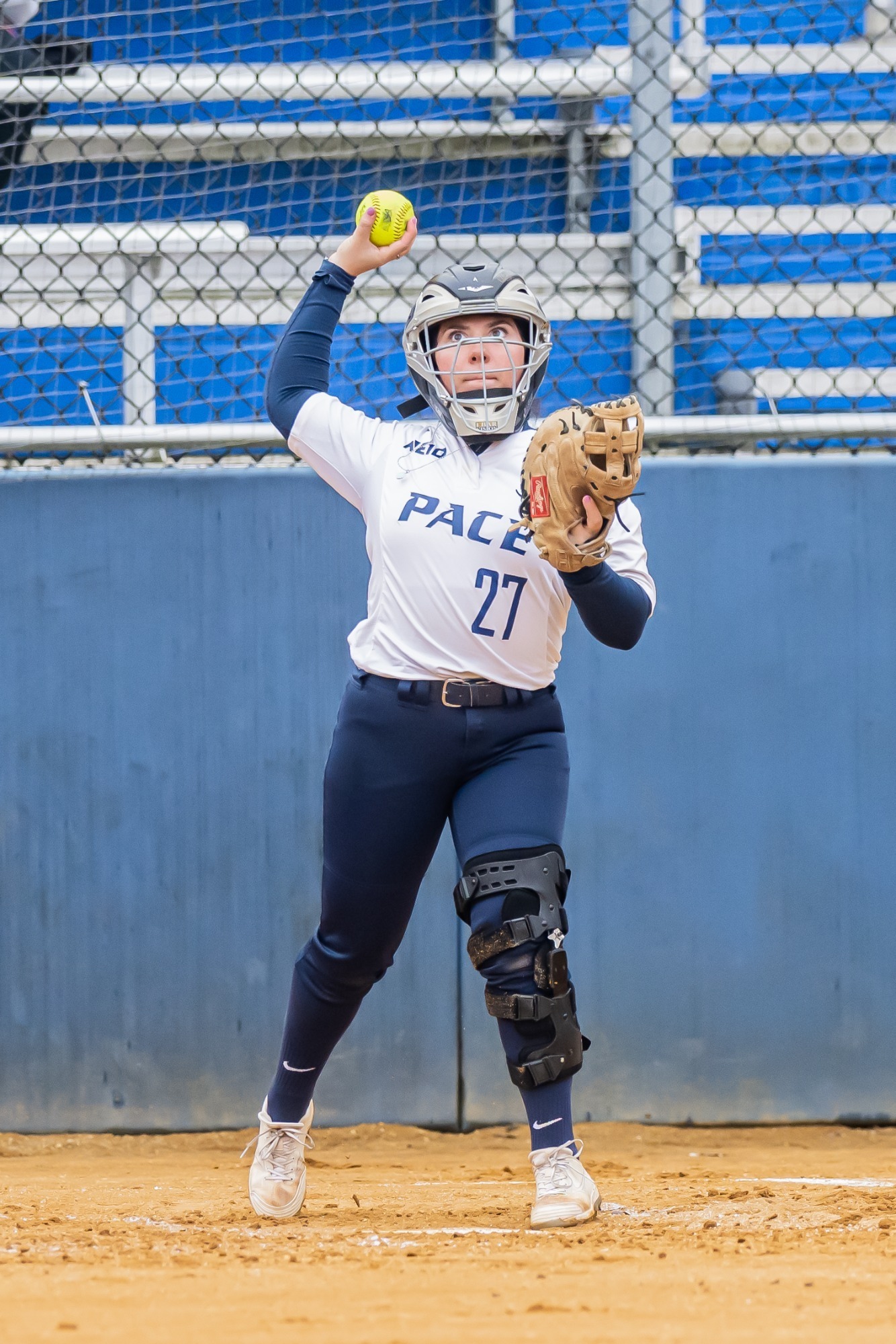 Jenny Gordon - 2024 - Softball - Pace University Athletics