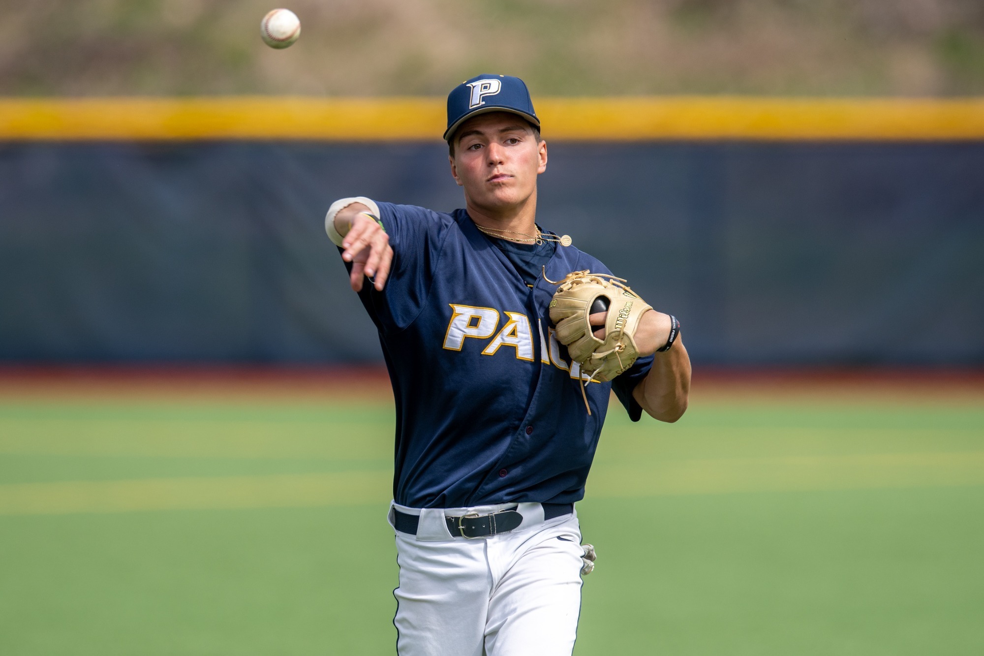 Andrew Oakland - 2023 - Baseball - Pace University Athletics