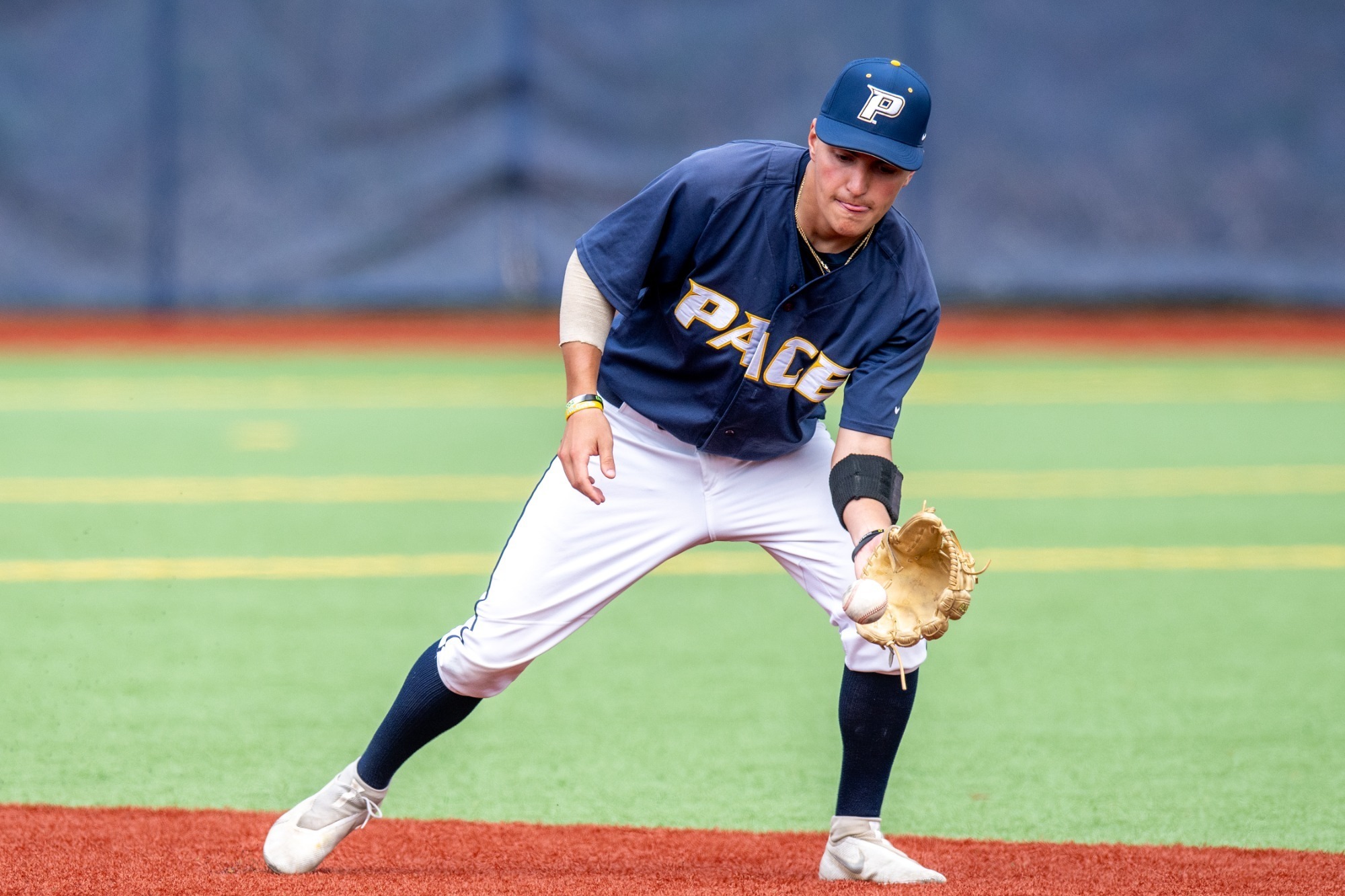 Andrew Oakland - 2023 - Baseball - Pace University Athletics