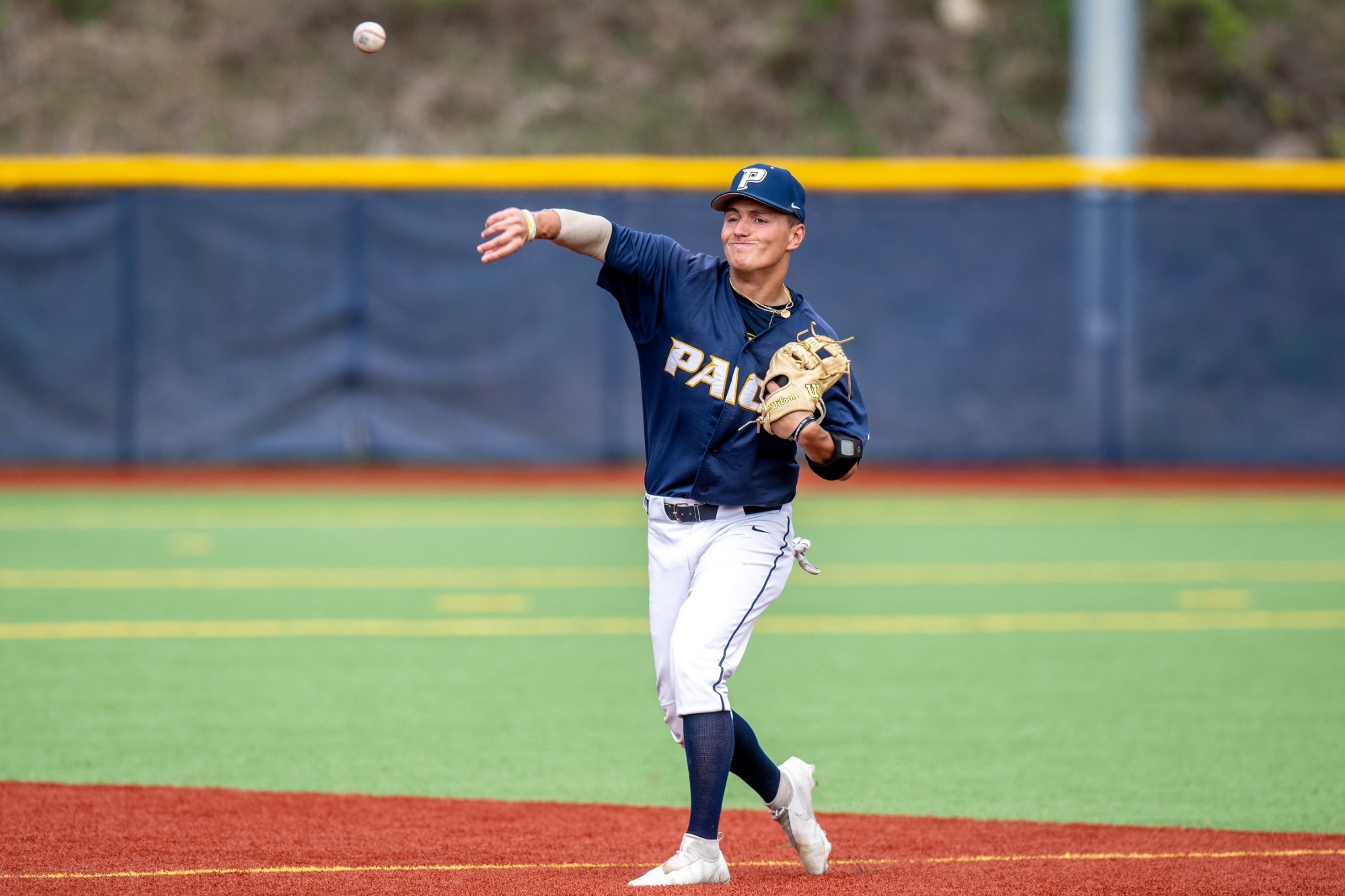 Andrew Oakland - 2023 - Baseball - Pace University Athletics