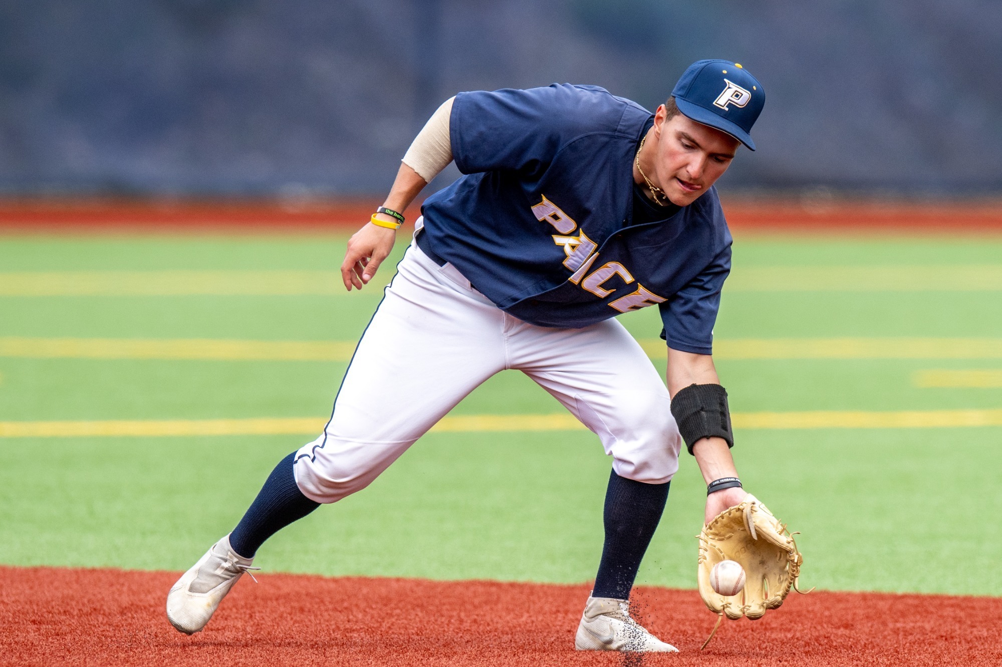 Andrew Oakland - 2023 - Baseball - Pace University Athletics