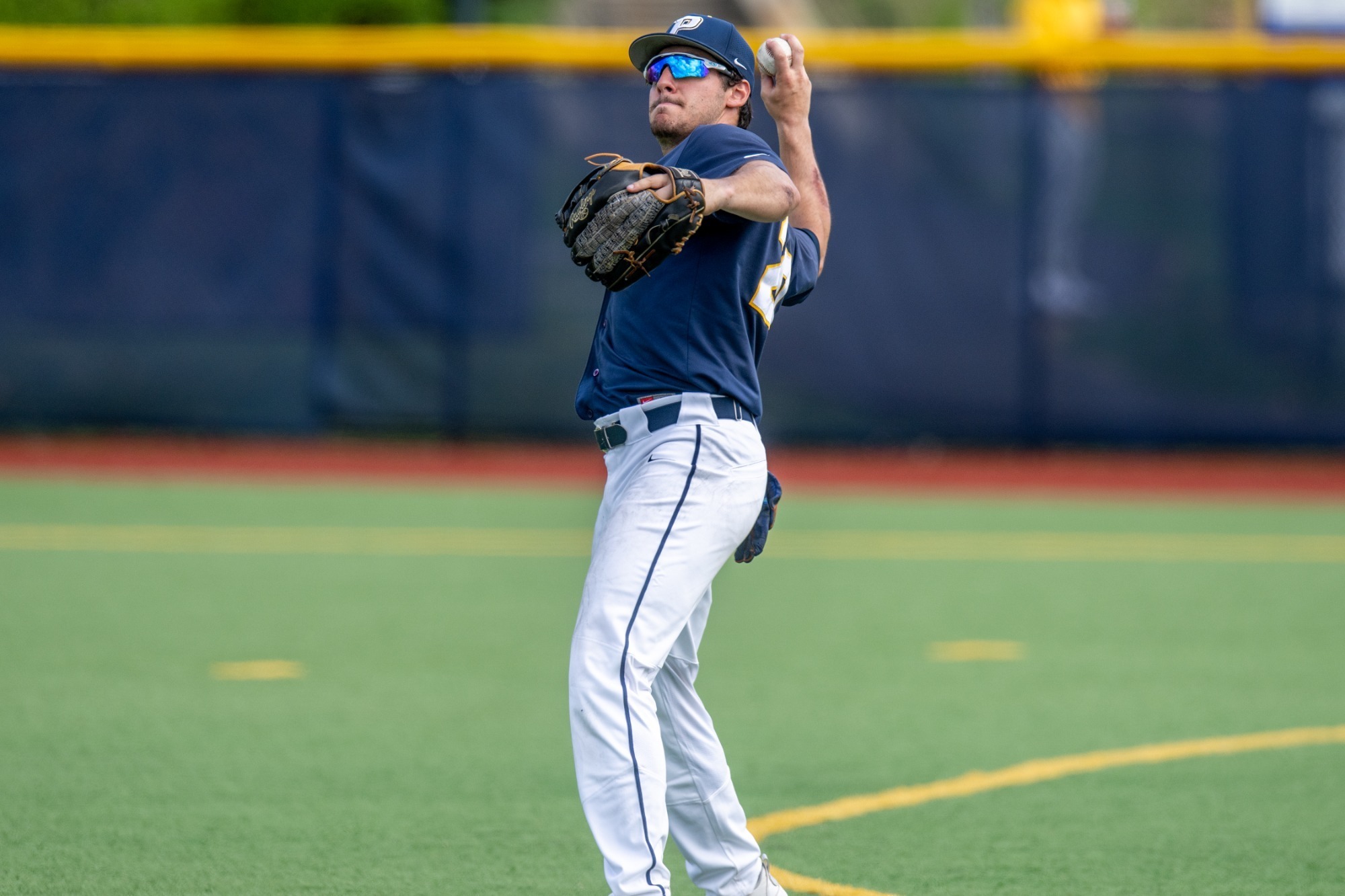 Luke Jacobi - 2023 - Baseball - Pace University Athletics