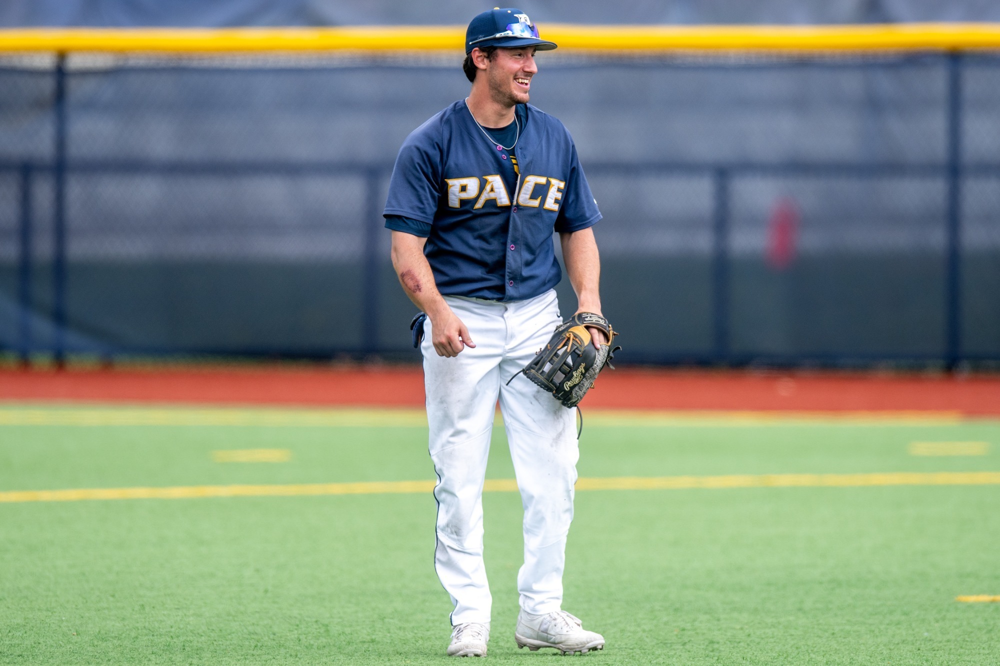Luke Jacobi - 2023 - Baseball - Pace University Athletics