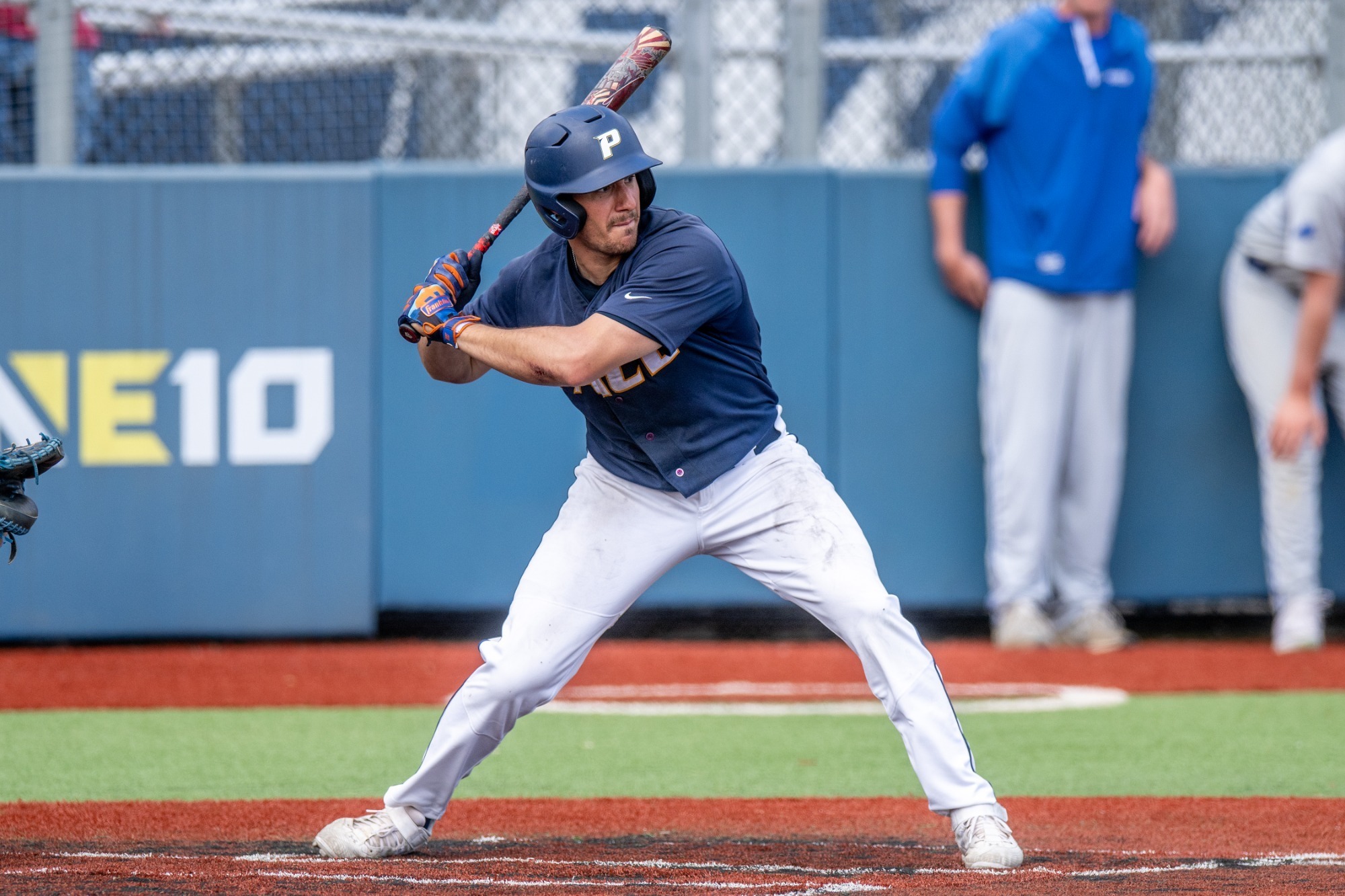 Luke Jacobi - 2023 - Baseball - Pace University Athletics