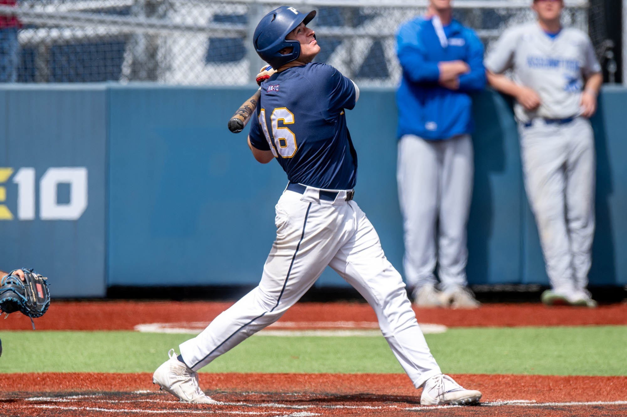 Mitchell McCabe - 2023 - Baseball - Pace University Athletics