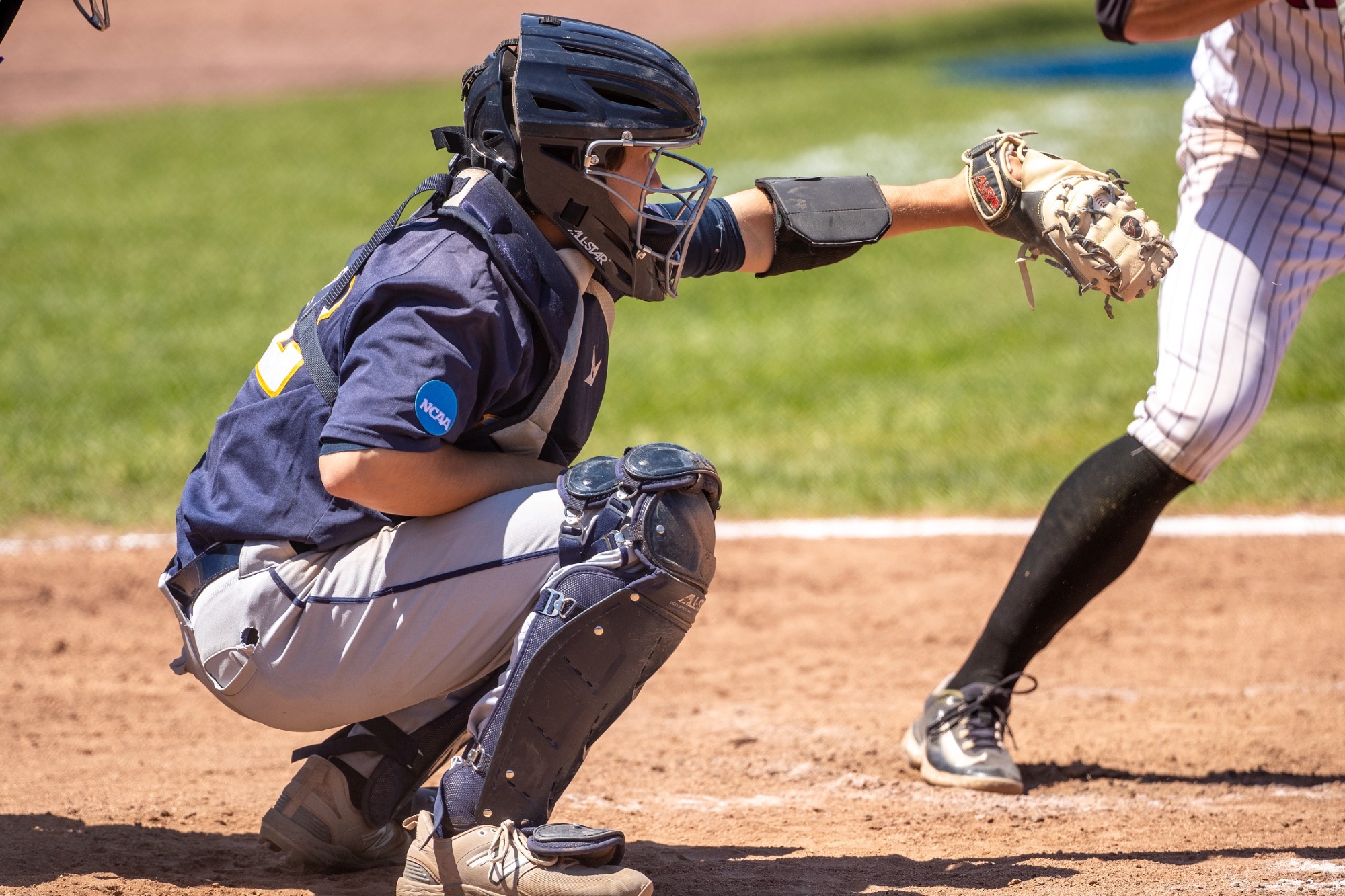 Hunter Goldstein - 2024 - Baseball - Pace University Athletics