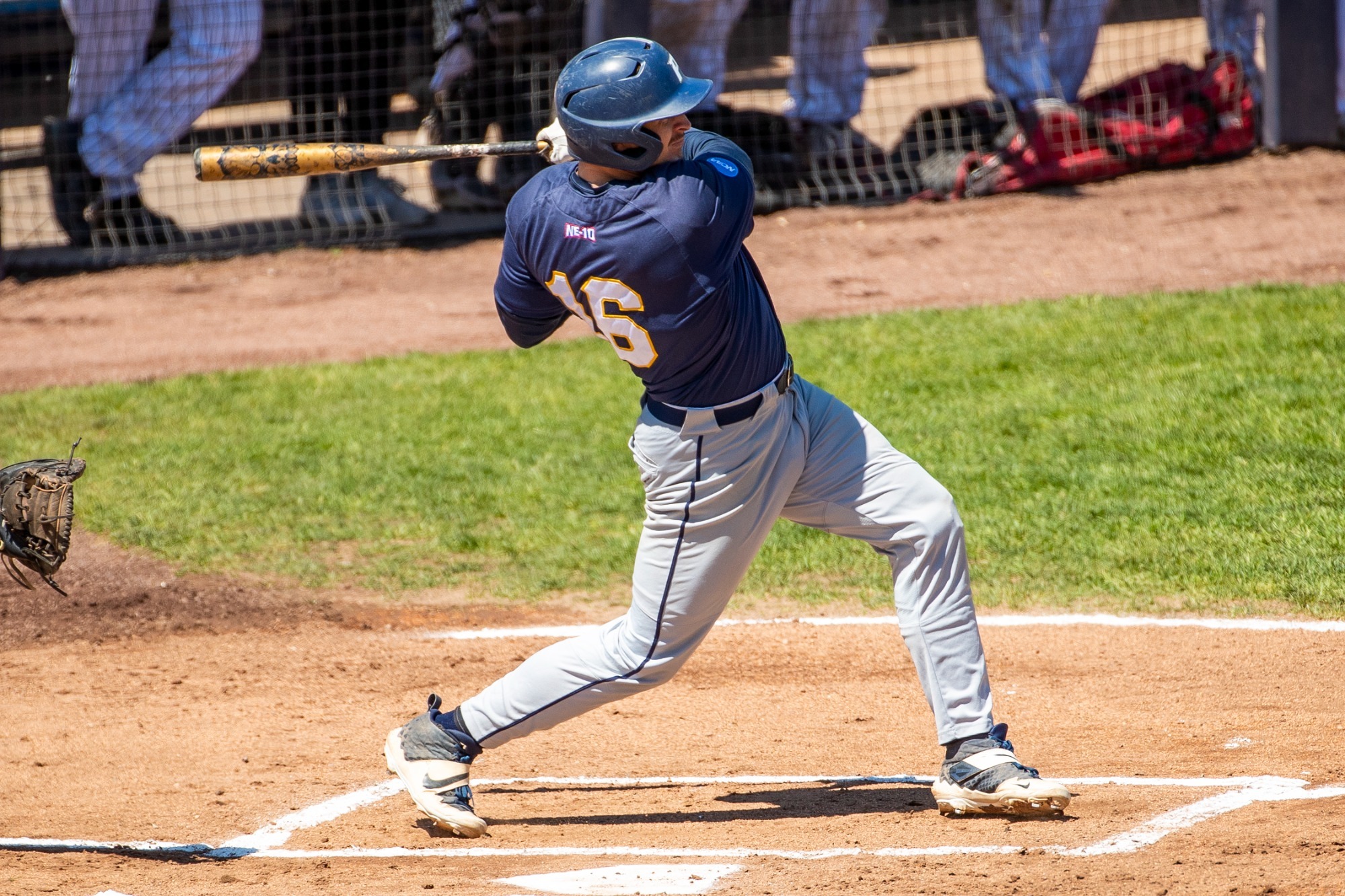 Mitchell McCabe - 2023 - Baseball - Pace University Athletics