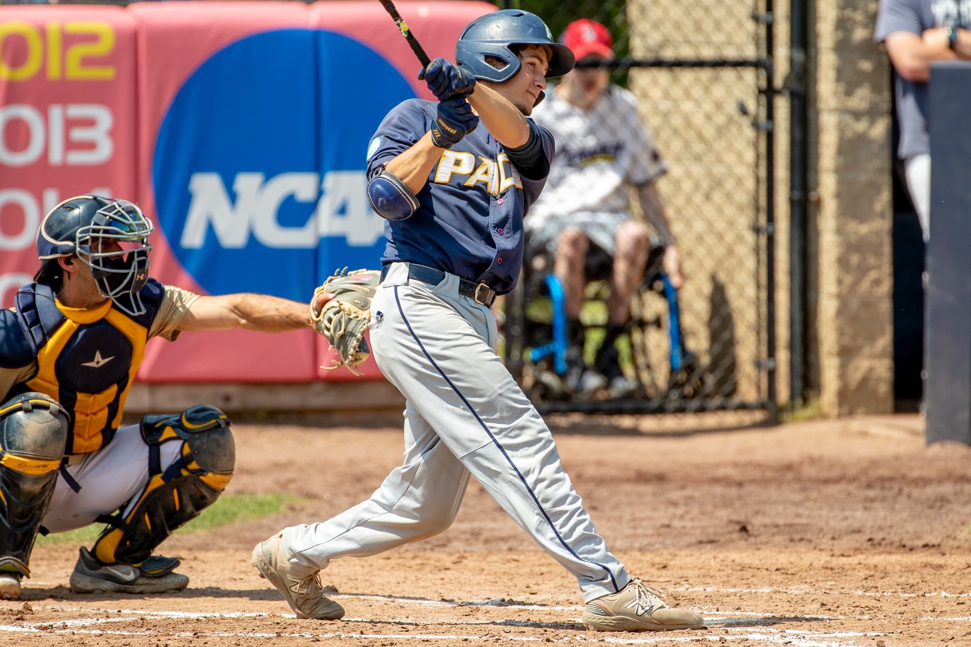 Hunter Goldstein - 2024 - Baseball - Pace University Athletics