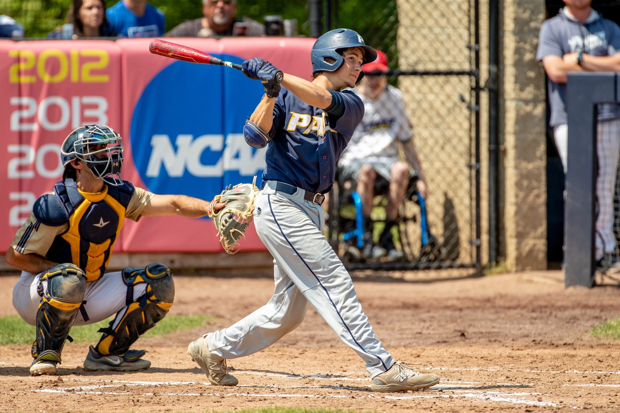 Hunter Goldstein - 2024 - Baseball - Pace University Athletics