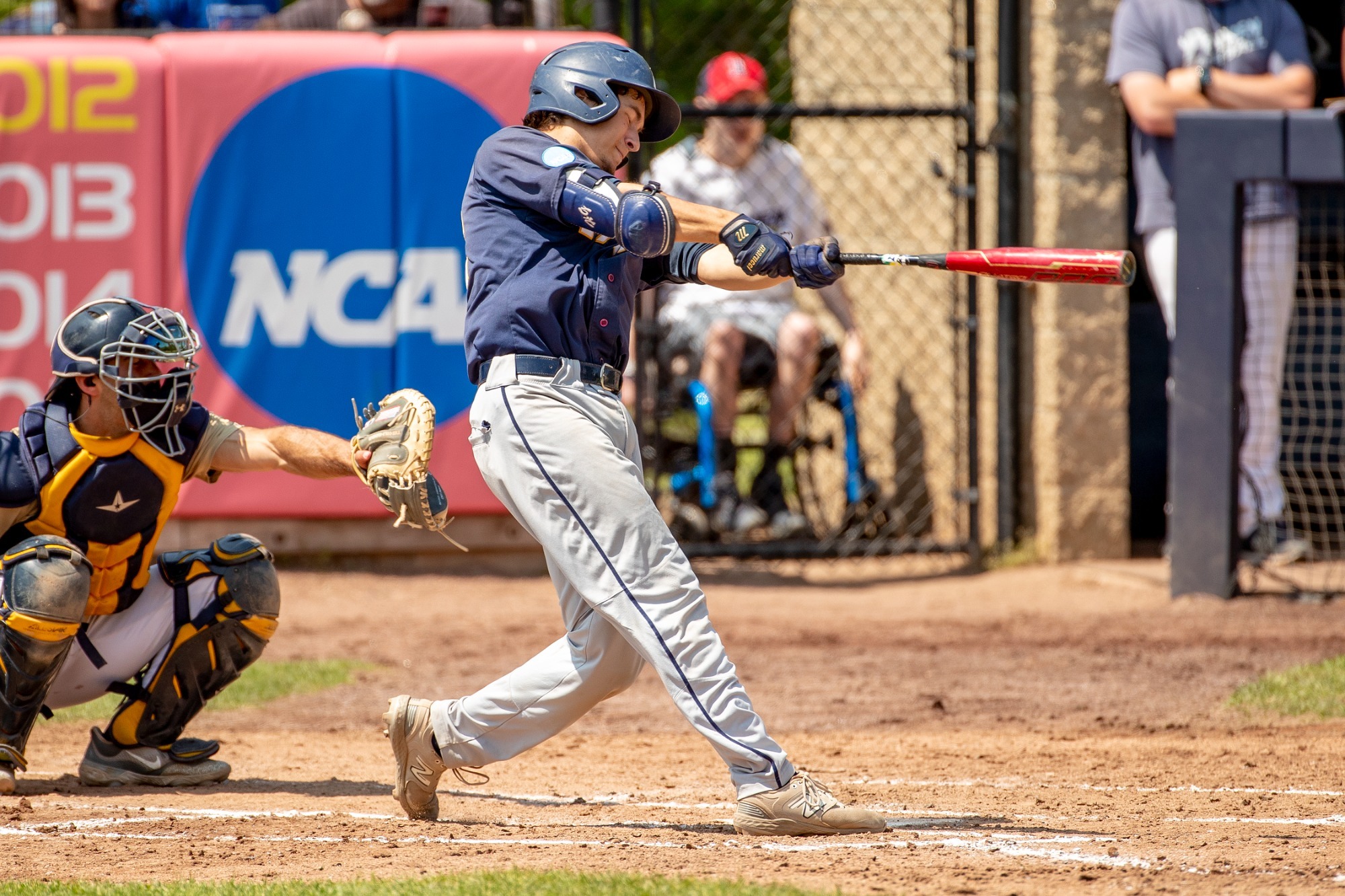 Hunter Goldstein - 2024 - Baseball - Pace University Athletics