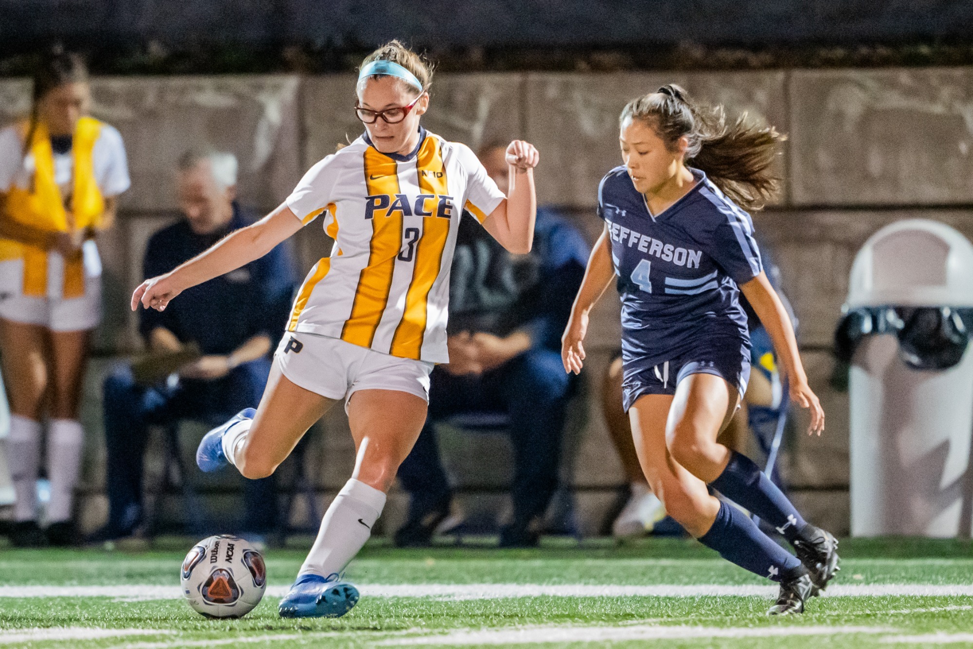 Setters Return to Win Column Behind Strong Second Half - Pace ...