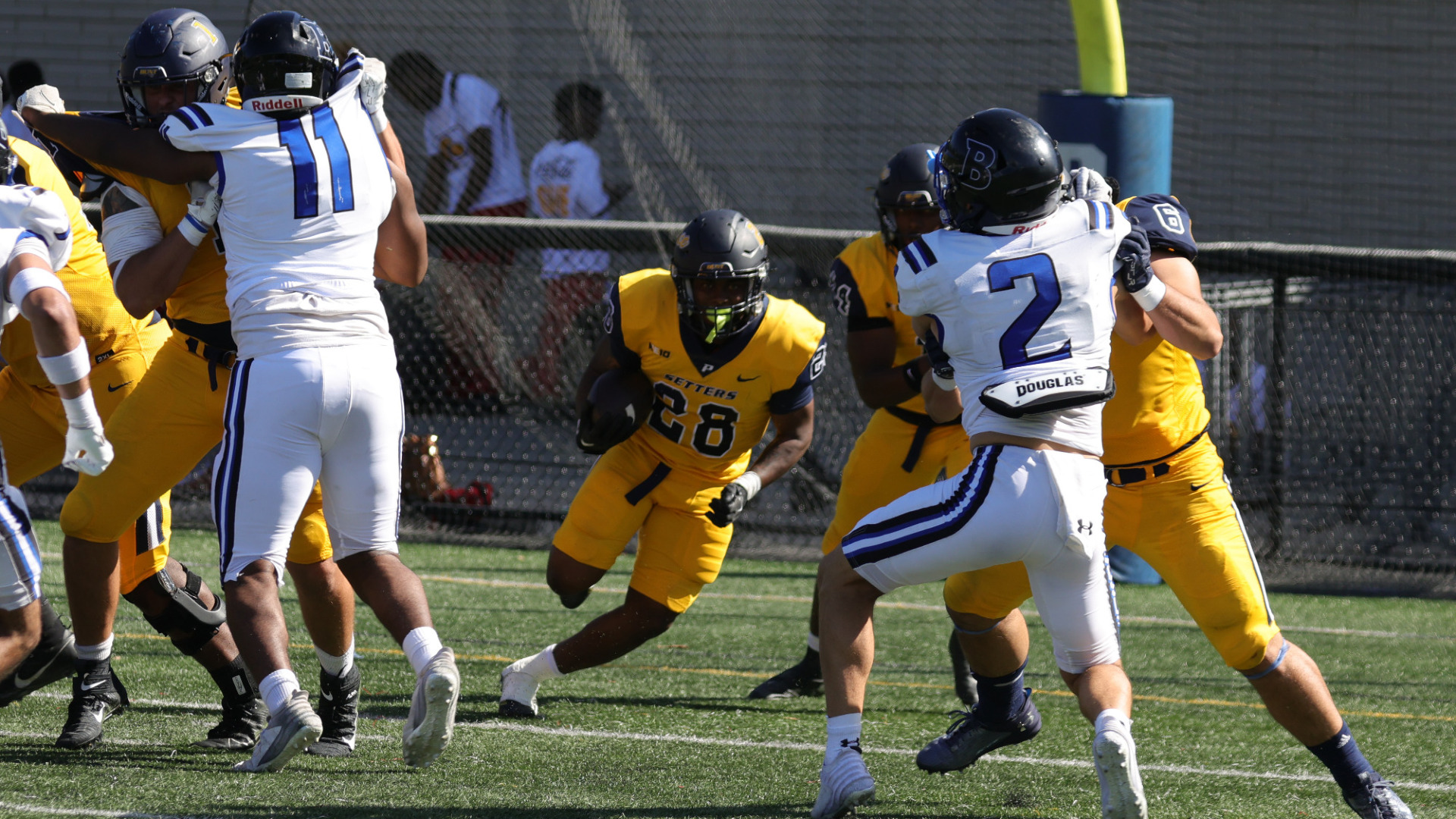 Pace Football 2024 Signing Central - Pace University Athletics