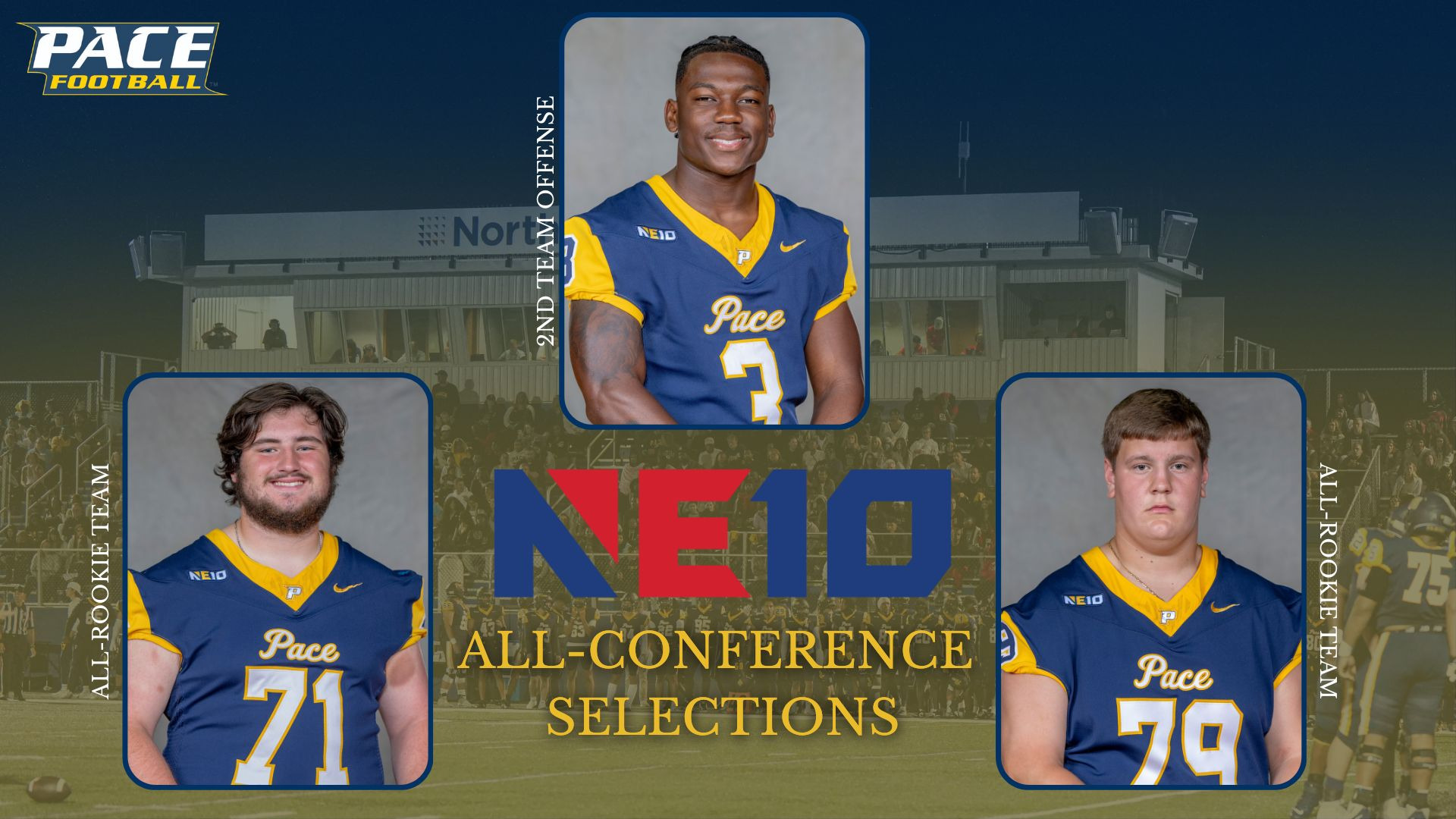 New Era Begins for Pace Football as Chad Walker Returns as Head Coach ...