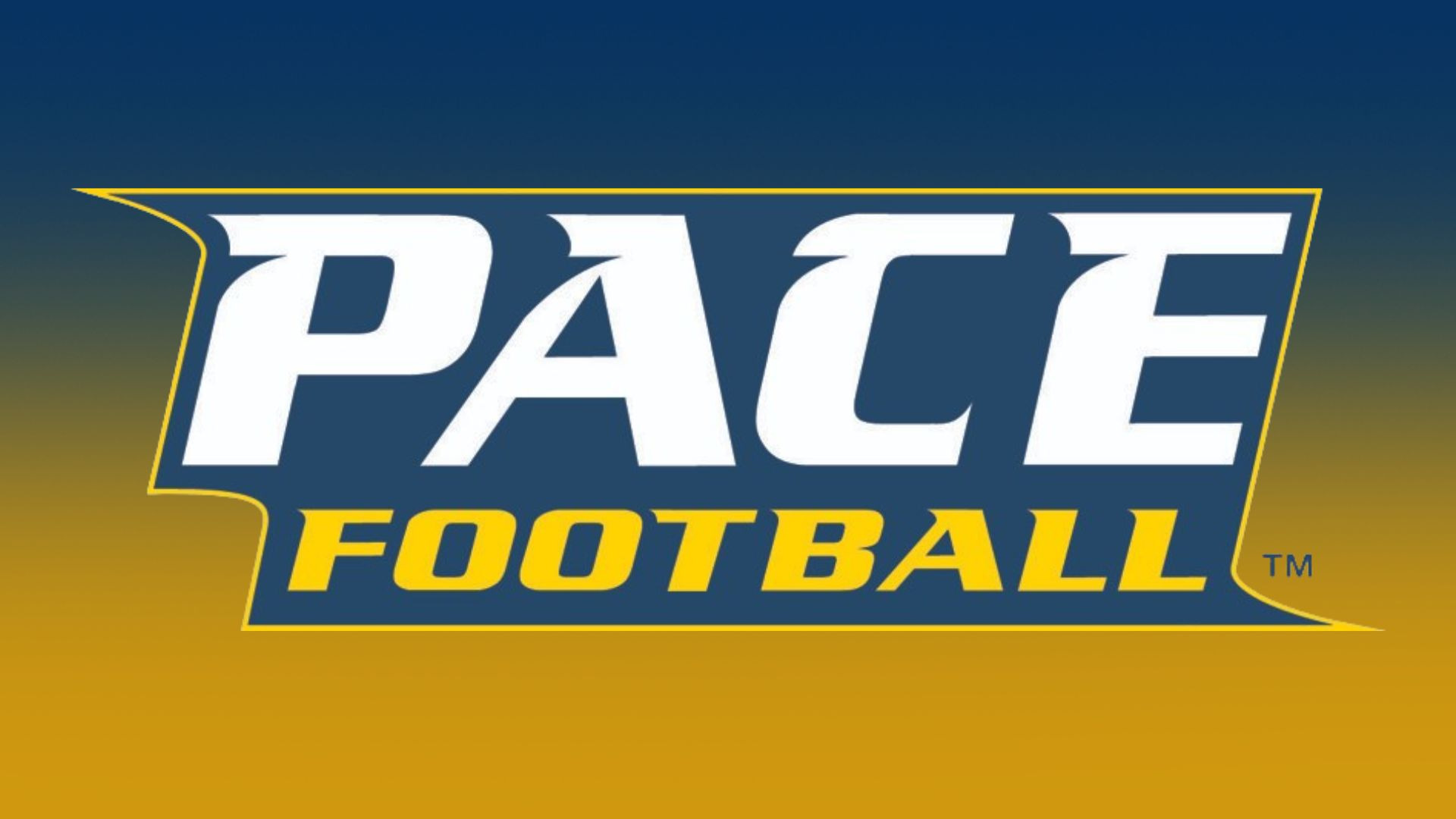 Pace Football Announces 2025 Schedule; Walker Looking to Set the Tone ...
