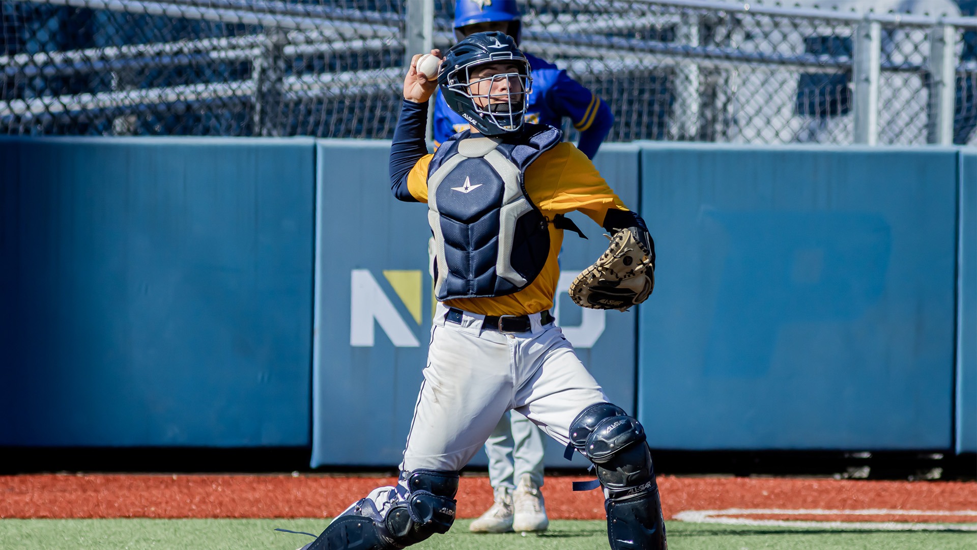 Hunter Goldstein - 2024 - Baseball - Pace University Athletics