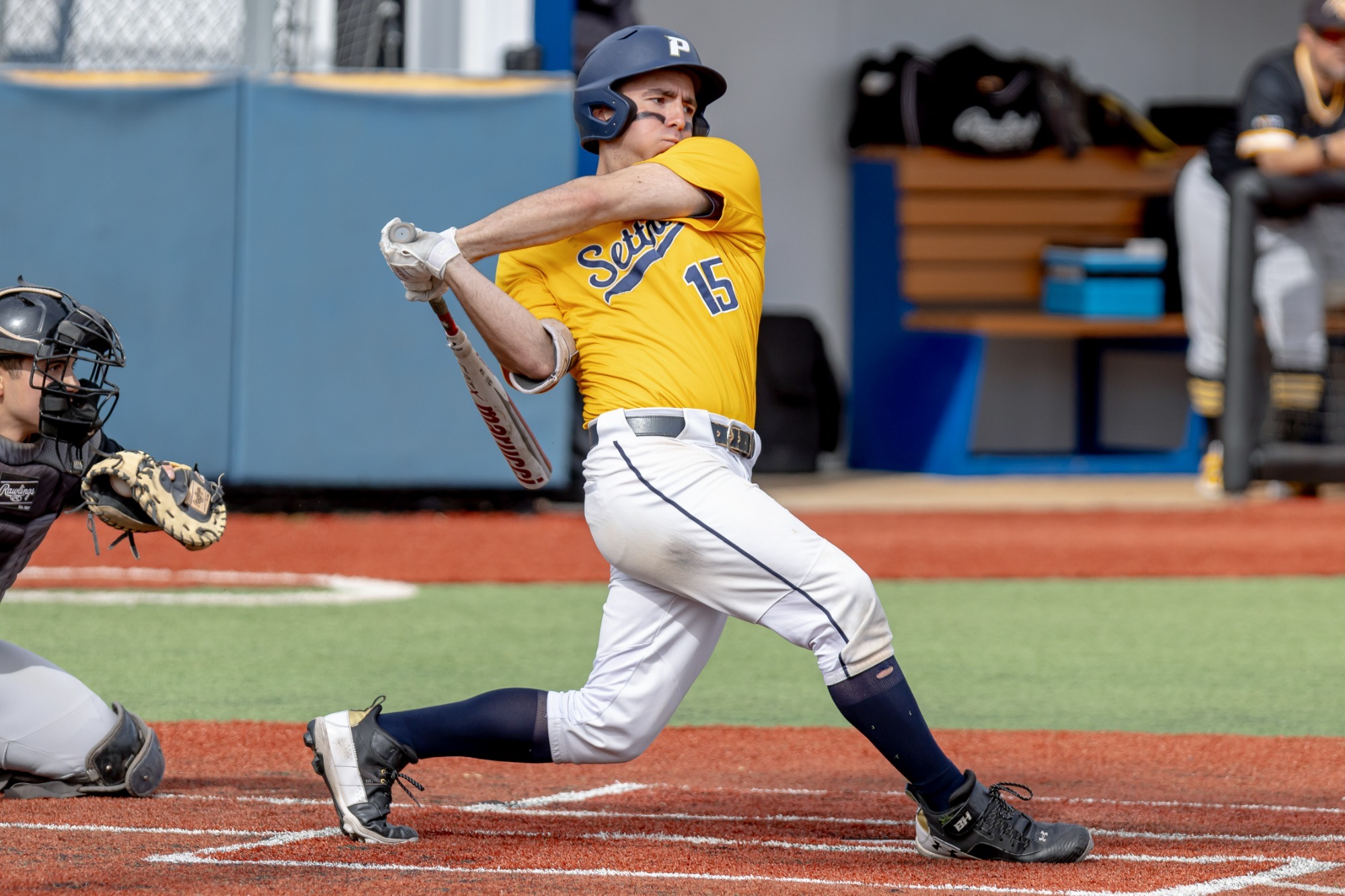 Matthew Rinaldi - 2024 - Baseball - Pace University Athletics