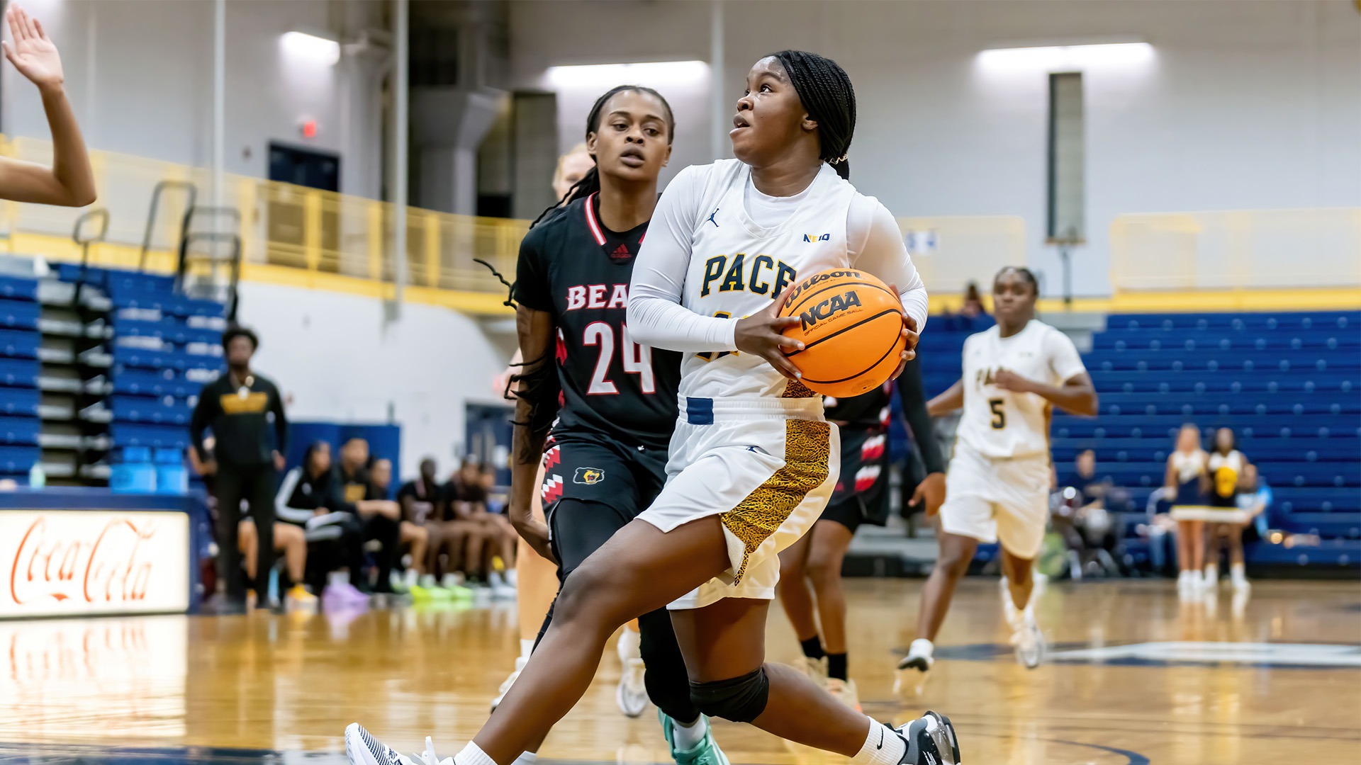 Assumption Sneaks Past the Setters in NE10 Quarterfinals - Pace ...