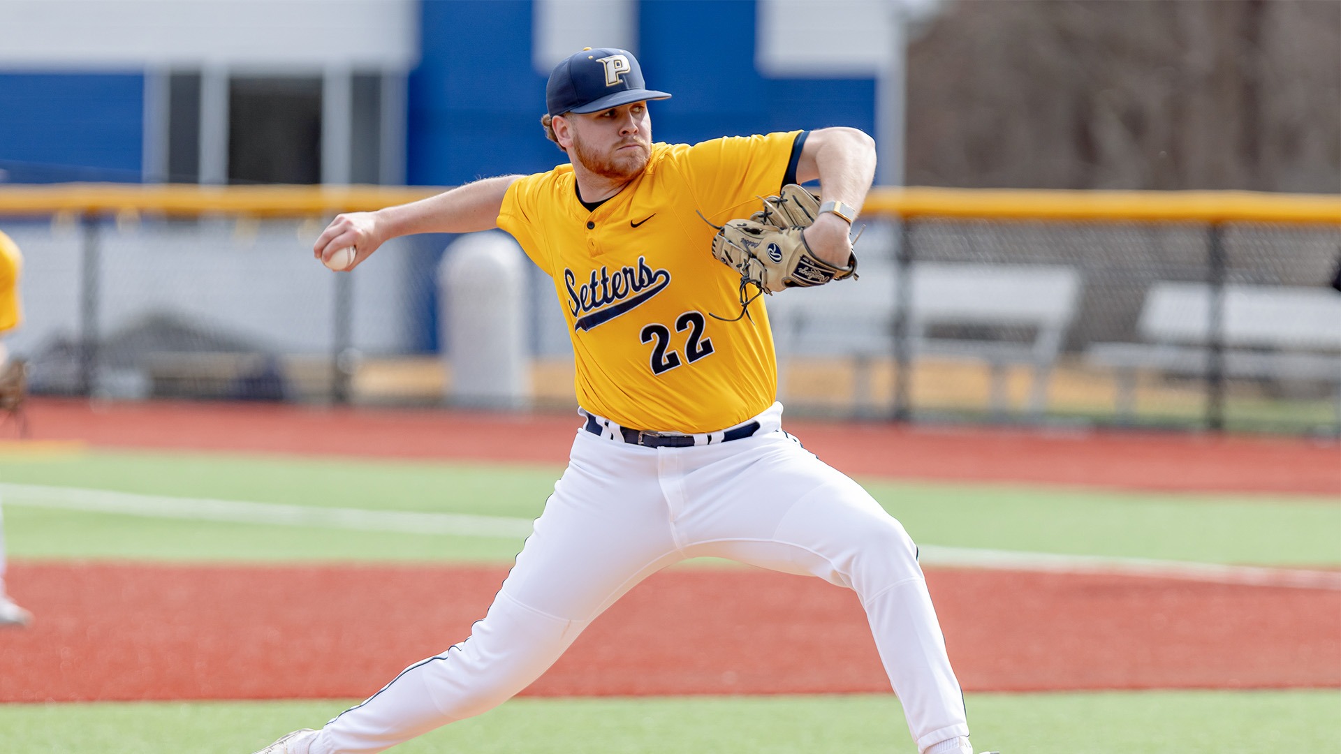 Patrick Gleason - 2024 - Baseball - Pace University Athletics