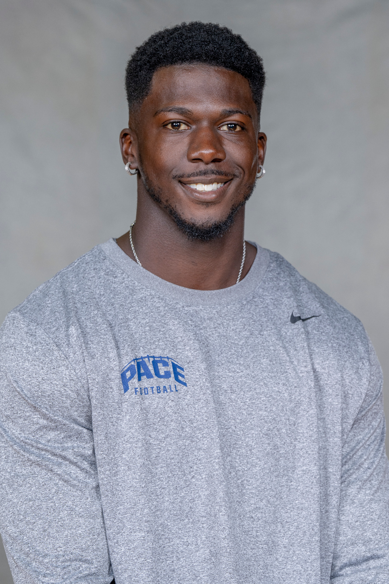 Cam Jordan - Wide Receivers Coach - Football Coaches - Pace University ...