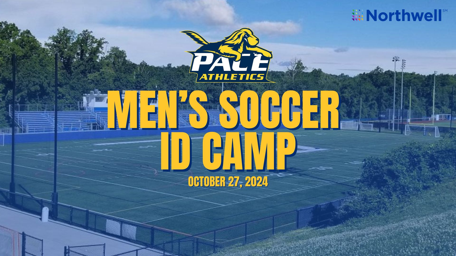 Pace University to Restart Men's Soccer Program in 2025 - Pace University Athletics