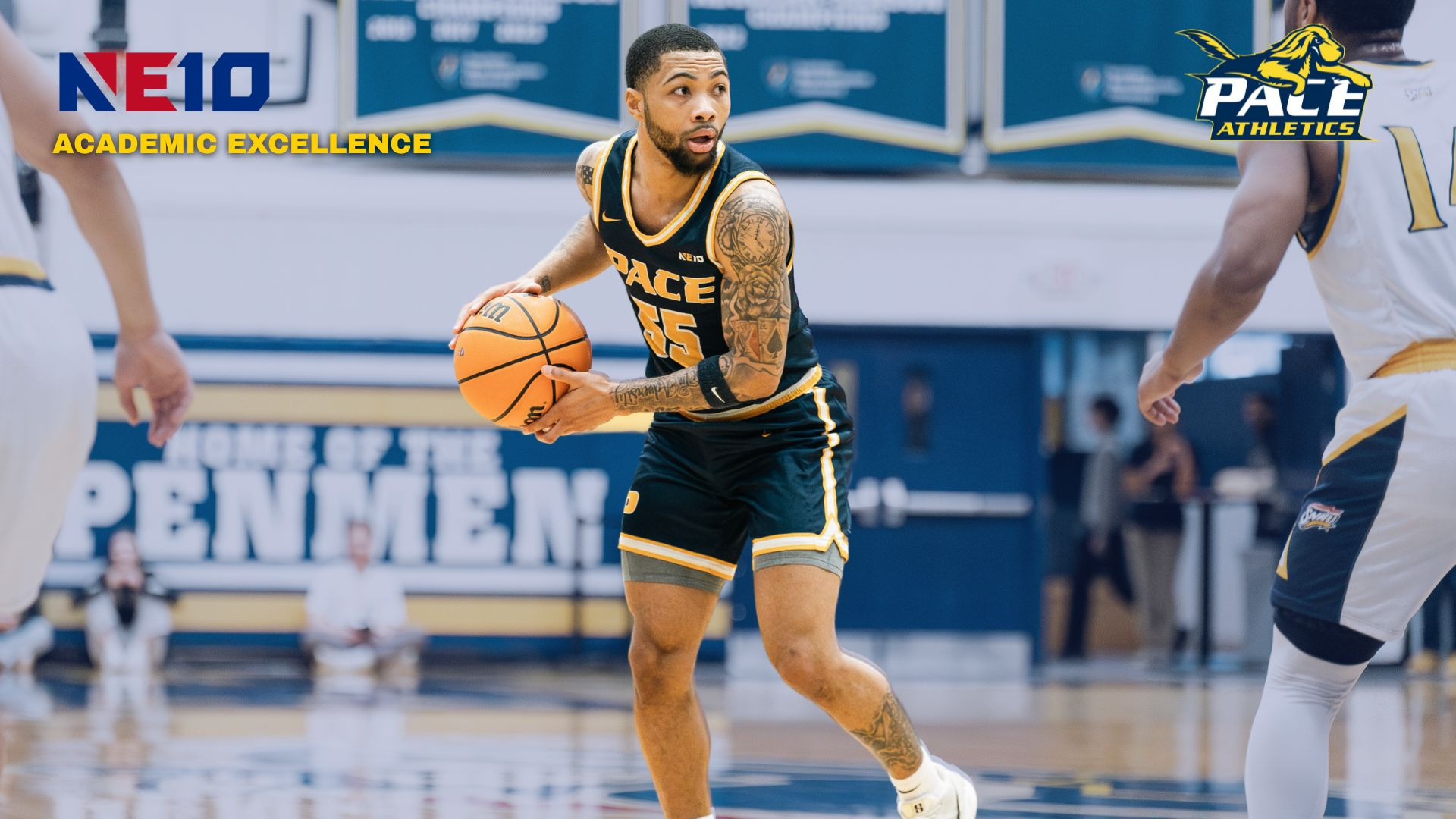 Men’s Basketball and Baseball Receive NE10 Team Academic Excellence ...