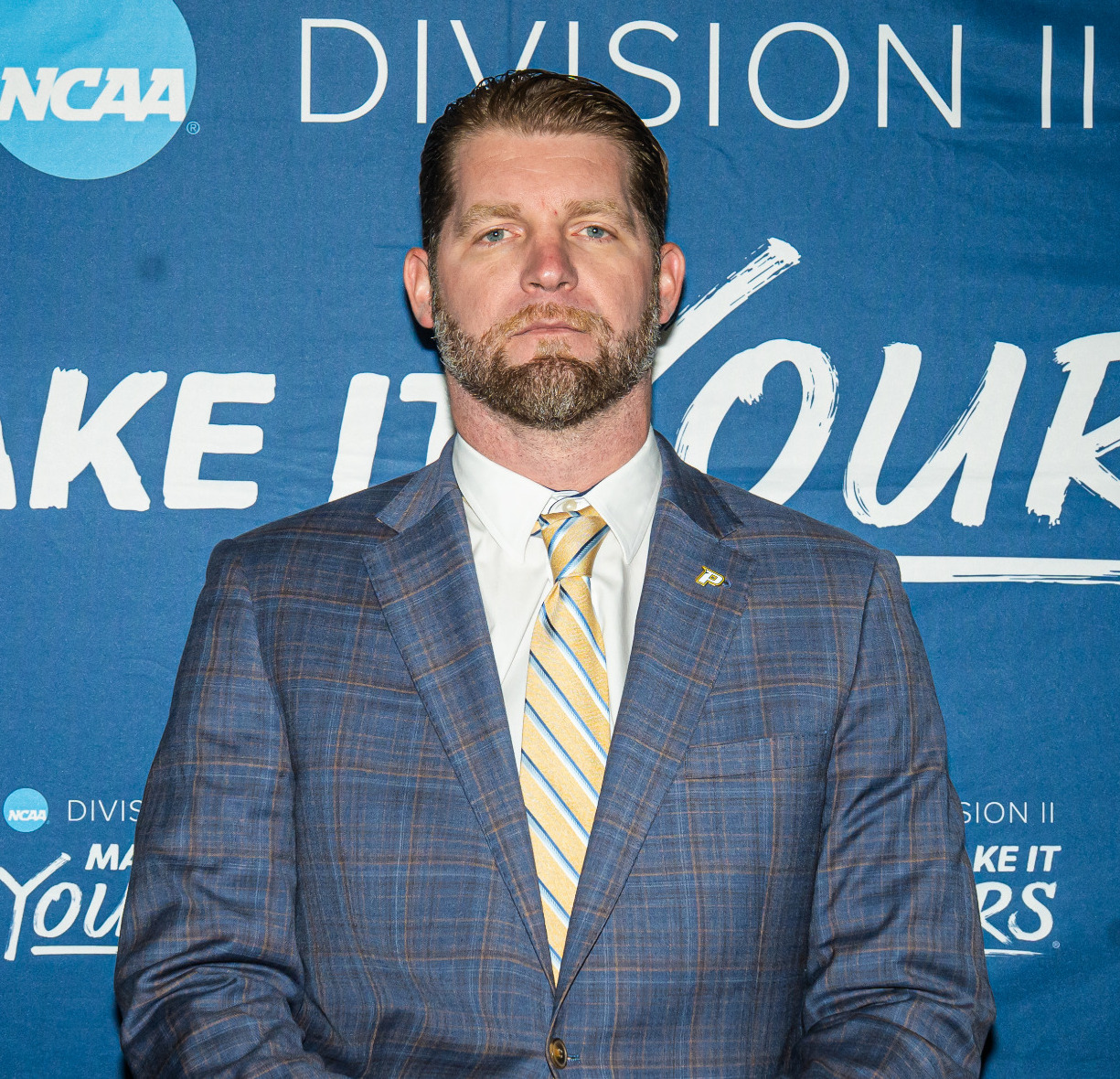 Chad Walker - Head Coach - Football Coaches - Pace University Athletics