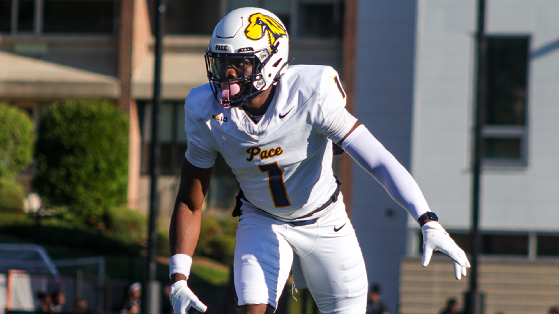 Pace Football Announces 2025 Schedule; Walker Looking to Set the Tone ...