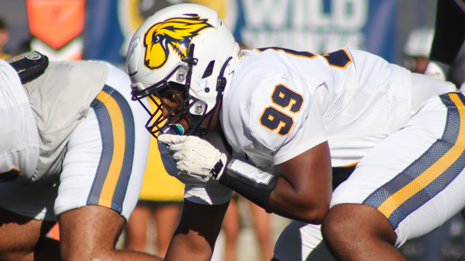 Pace Football Announces 2025 Schedule; Walker Looking to Set the Tone ...