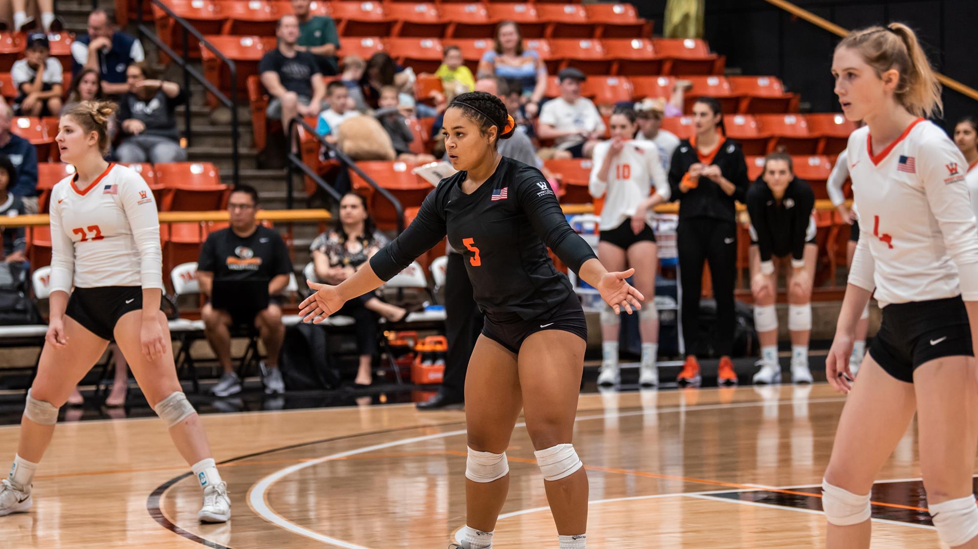Allison Dennemann - 2019 - Women's Volleyball - University of the Pacific