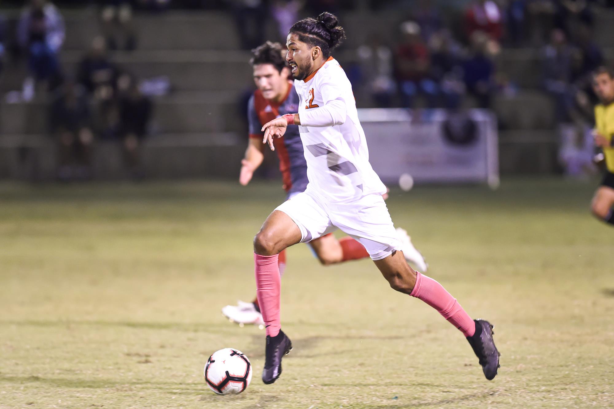 Anthony Orendain - 2019 - Men's Soccer - University of the Pacific