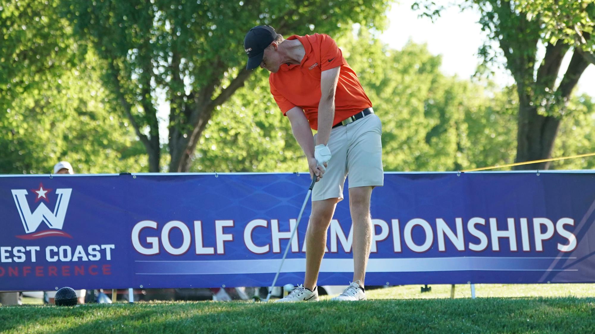 Austin Fox - 2019-20 - Men's Golf - University of the Pacific