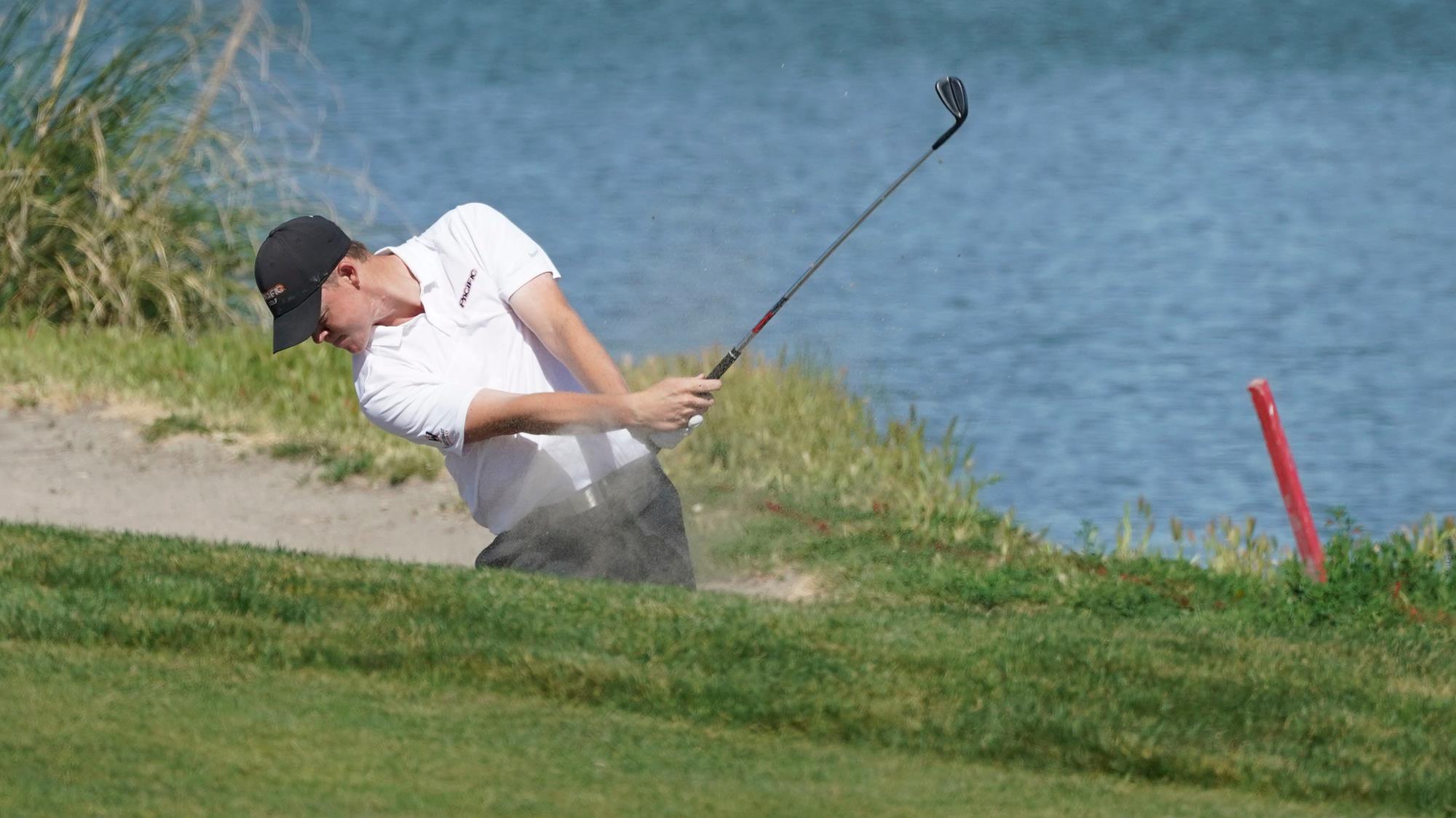 Austin Fox - 2019-20 - Men's Golf - University of the Pacific