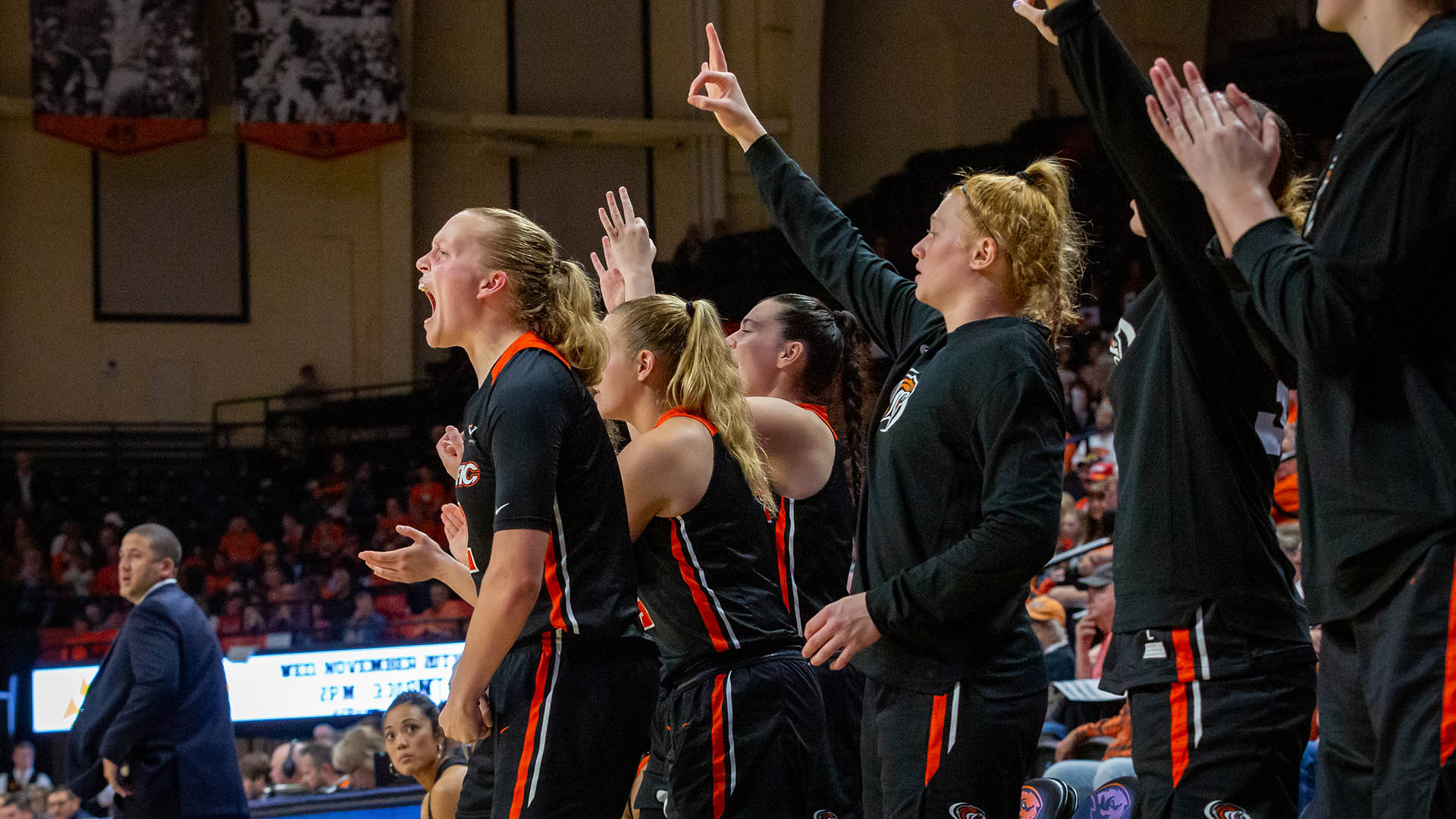 Callie Kaiser - 2019-20 - Women's Basketball - University of the Pacific