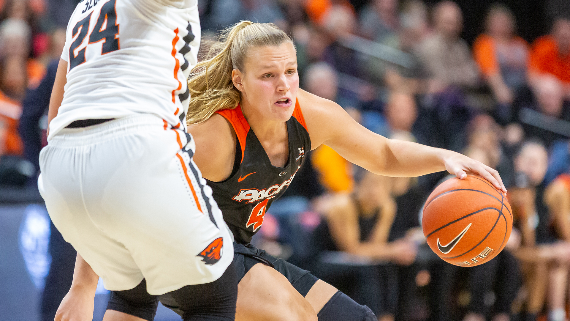 Callie Kaiser - 2019-20 - Women's Basketball - University of the Pacific