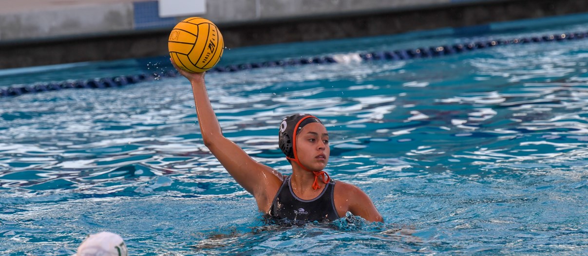 Brooke Contreras - 2021 - Women's Water Polo - University of the Pacific