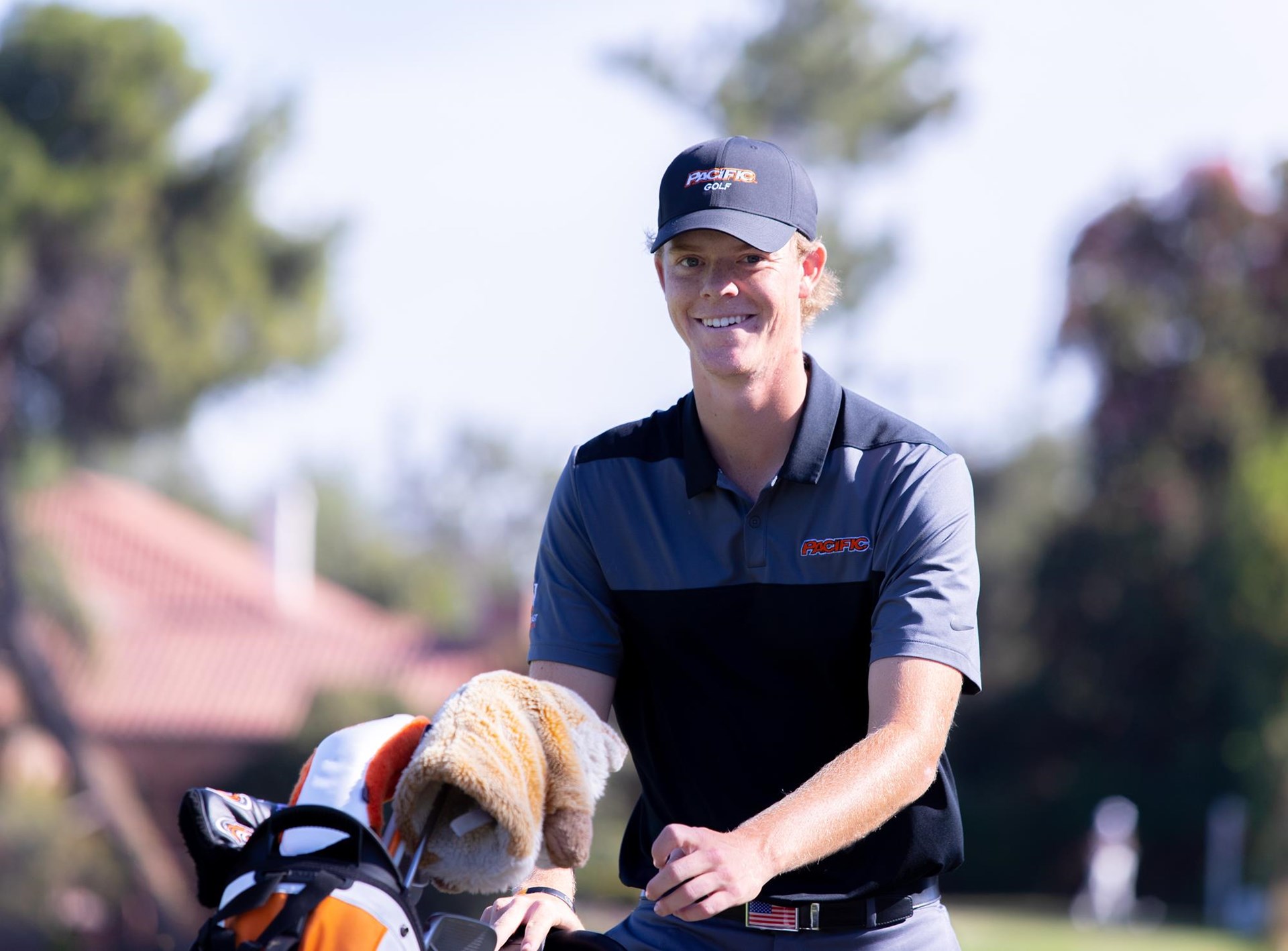 Austin Fox - 2019-20 - Men's Golf - University of the Pacific