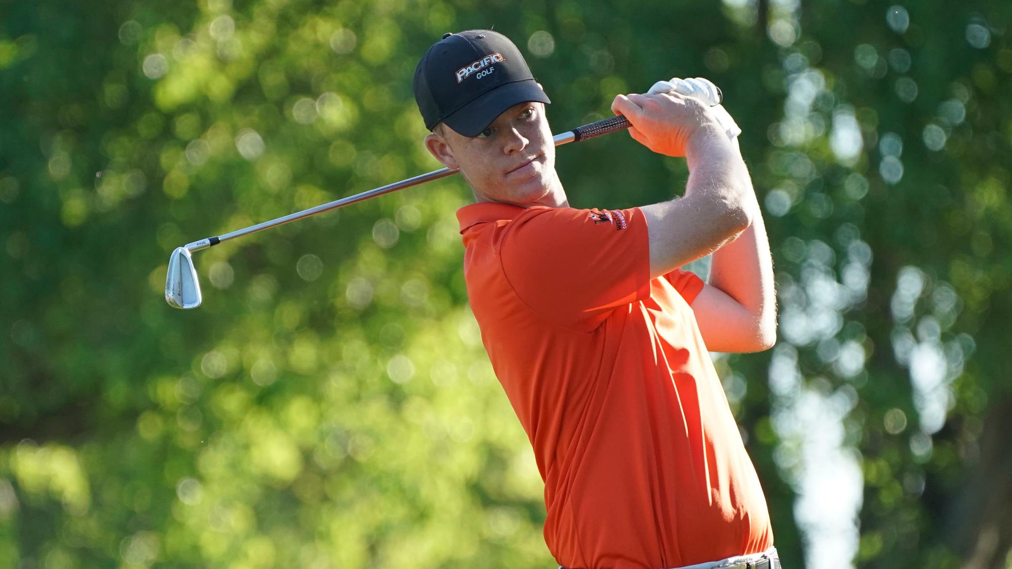 Austin Fox - 2019-20 - Men's Golf - University of the Pacific