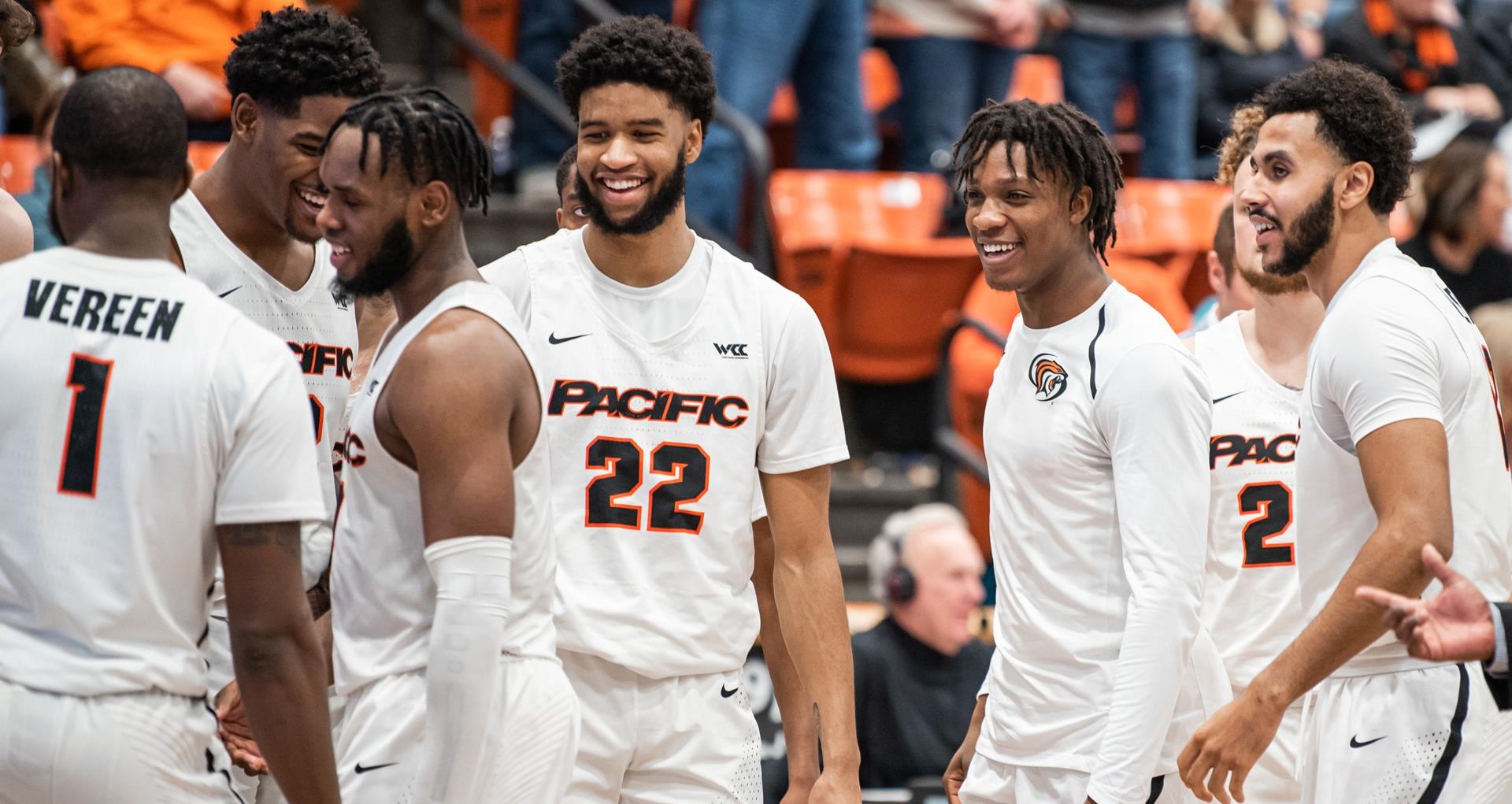 Jahbril Price-Noel - 2020-21 - Men's Basketball - University of the Pacific