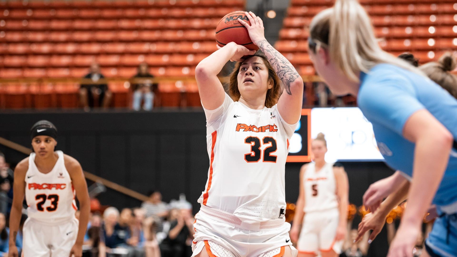 Kakala Notches Career High as Comeback Falls Short Against Toreros ...