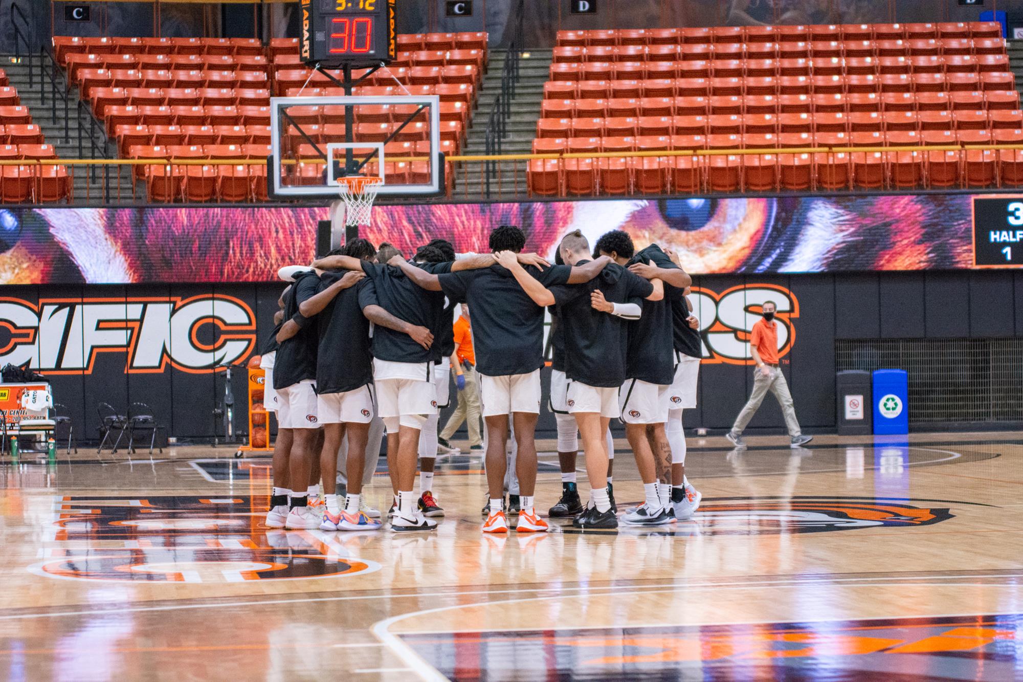 Tigers Return to Action in Reno - University of the Pacific