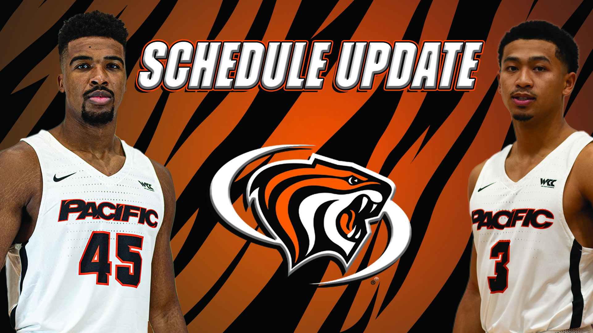 SJSU vs. Pacific Relocated - University of the Pacific