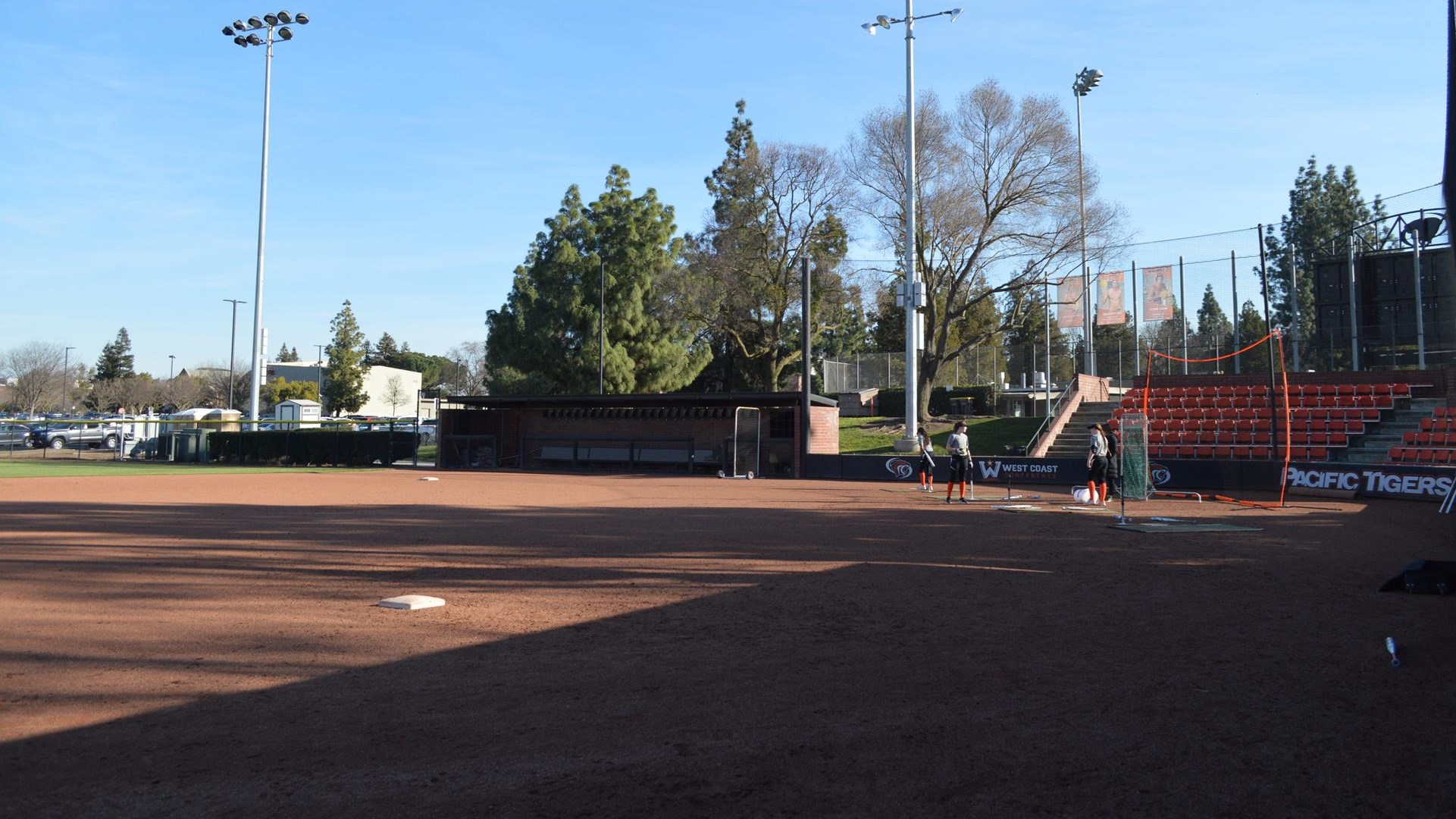 Tigers Open Home Schedule with Libby Matson Tournament - University of ...