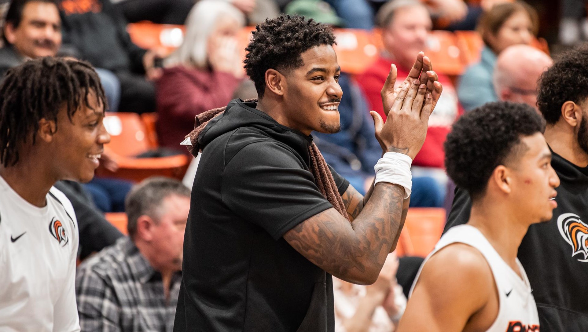 Amari McCray - 2019-20 - Men's Basketball - University of the Pacific