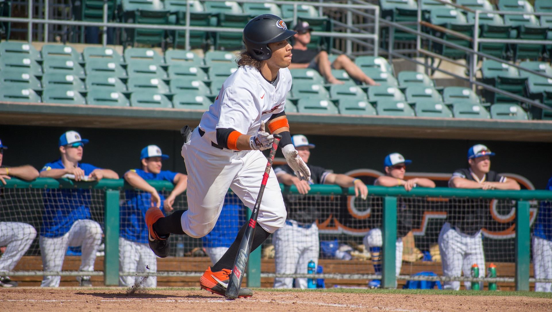 Charles Middleton - 2021 - Baseball - University of the Pacific