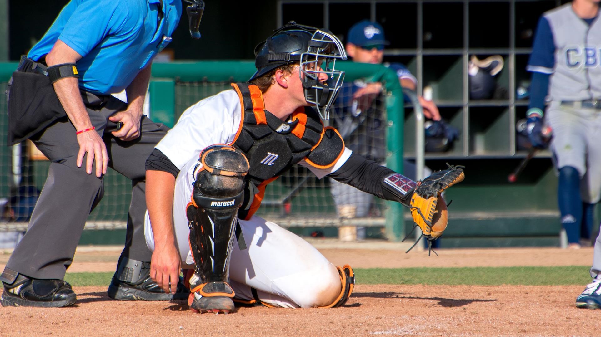 Bryce Kirk - 2021 - Baseball - University of the Pacific